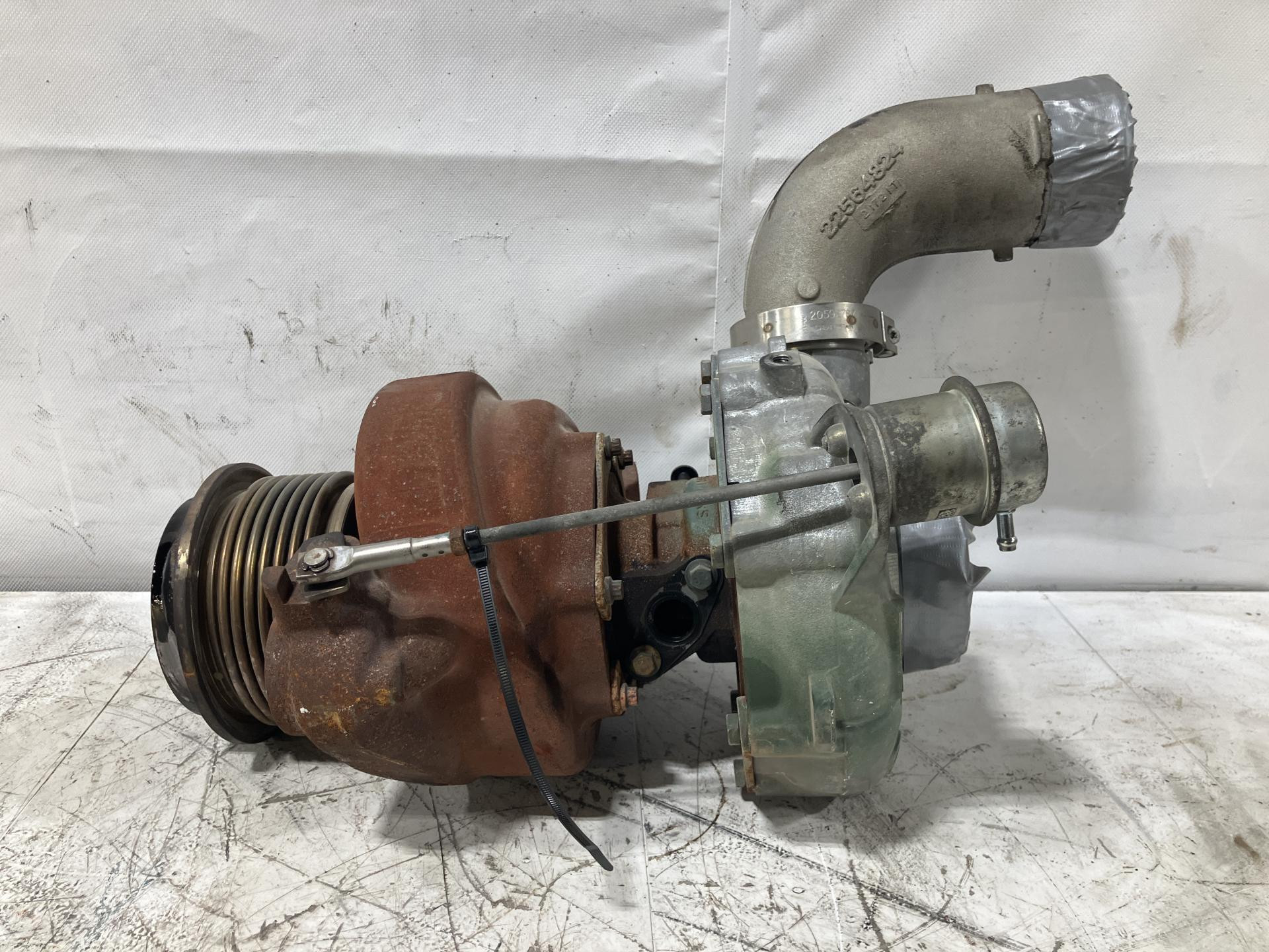 23962938 | Volvo D13 Engine Turbocharger for Sale