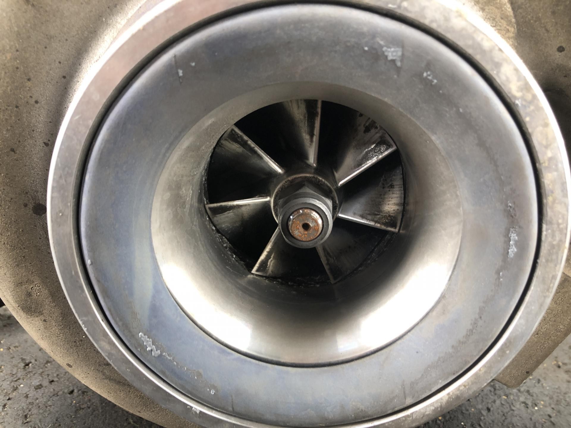 A4710904580 | Detroit DD13 Engine Turbocharger for Sale