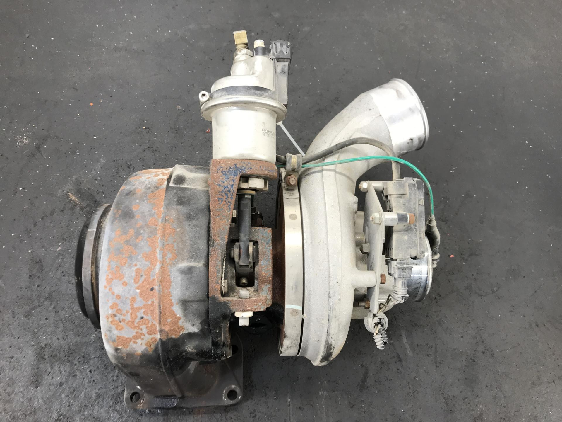 631GC5175 | Mack E7 Engine Turbocharger for Sale