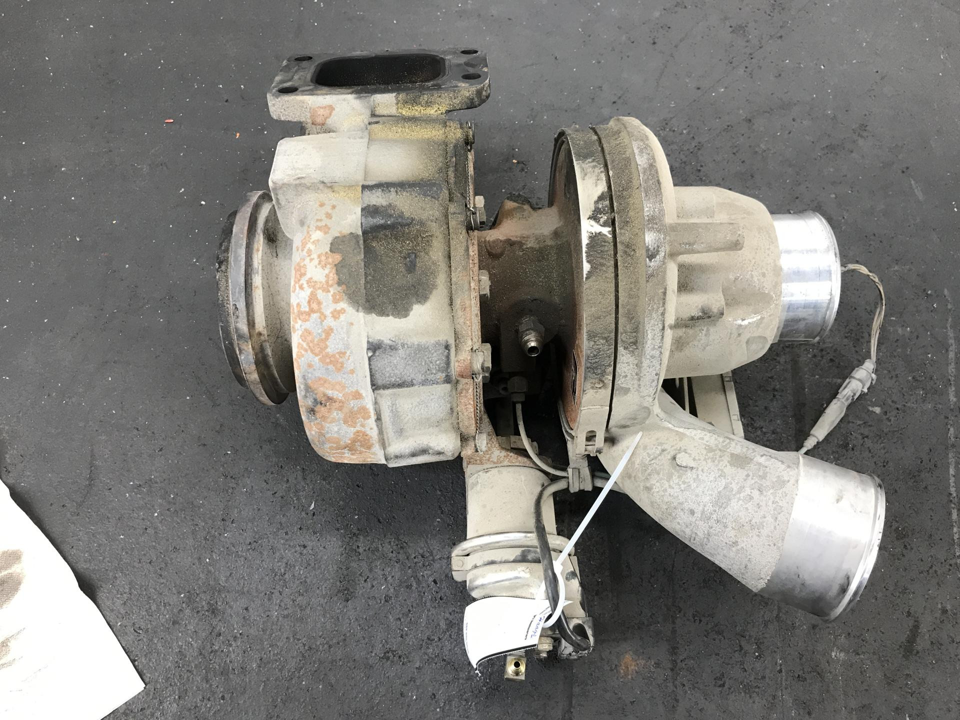631GC5175 | Mack E7 Engine Turbocharger for Sale