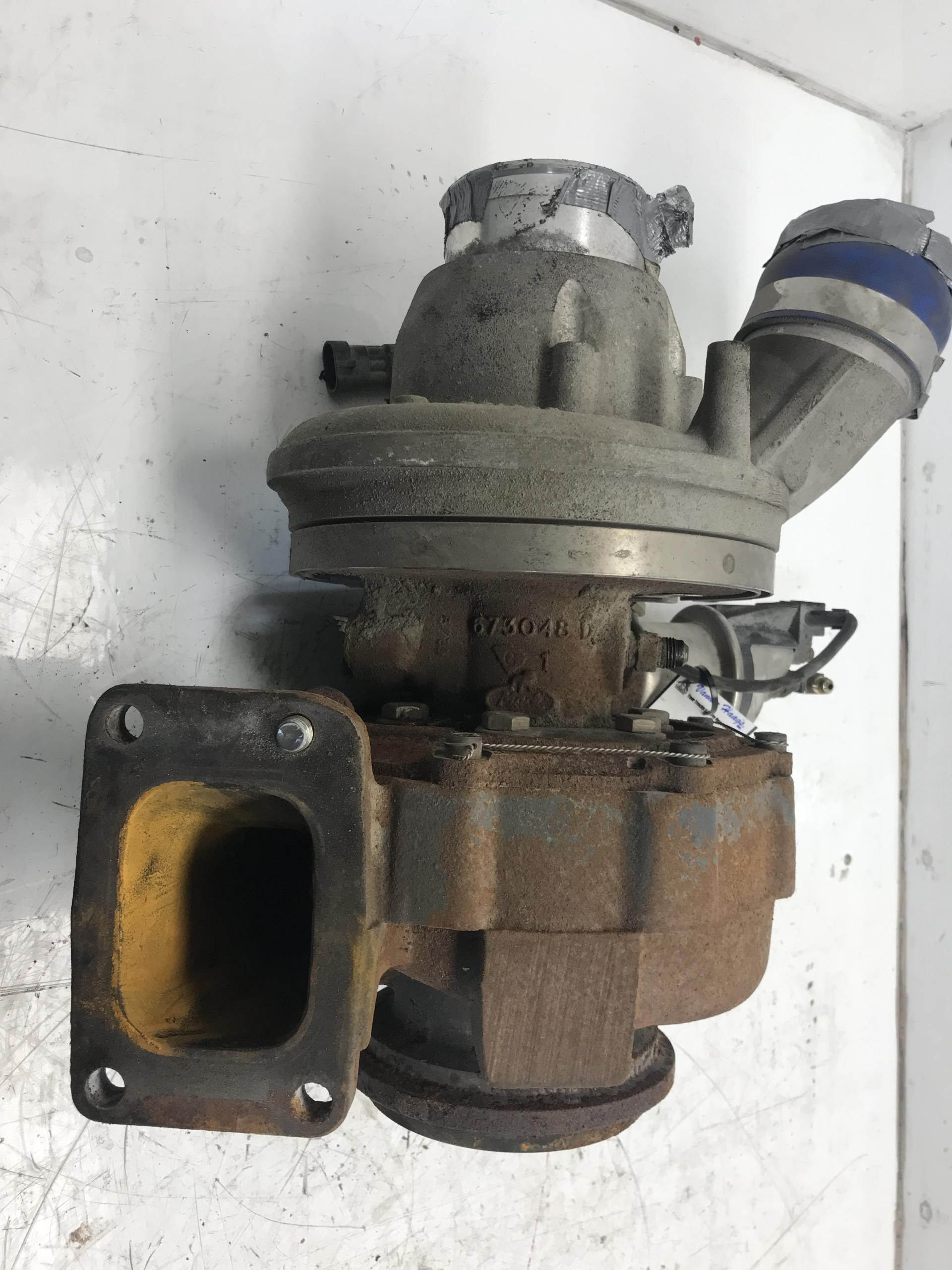 Mack E7 Engine Turbocharger for Sale