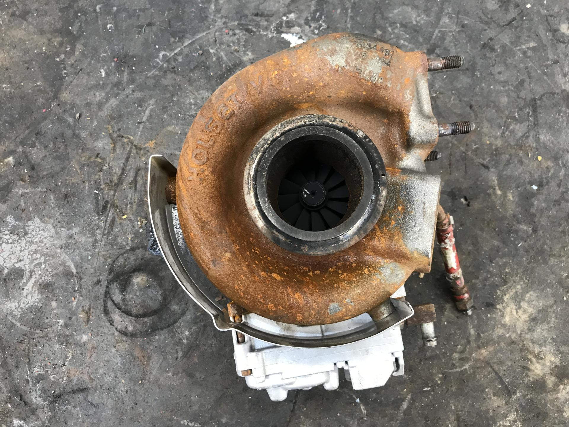 3794428 | Cummins ISB6.7 Engine Turbocharger for Sale