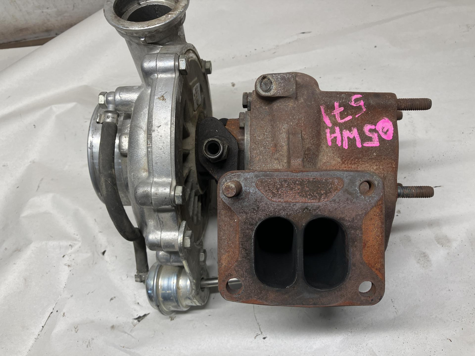 21070427 | Mercedes MBE906 Engine Turbocharger for Sale