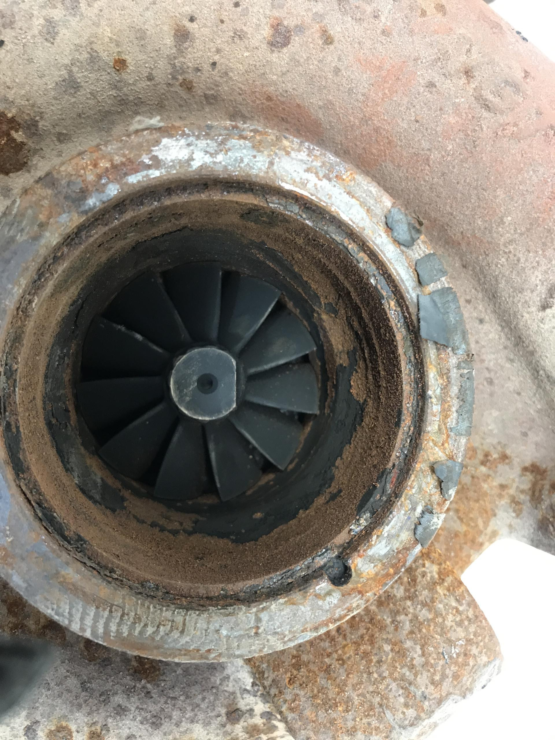 Mack MP8 Engine Turbocharger for Sale