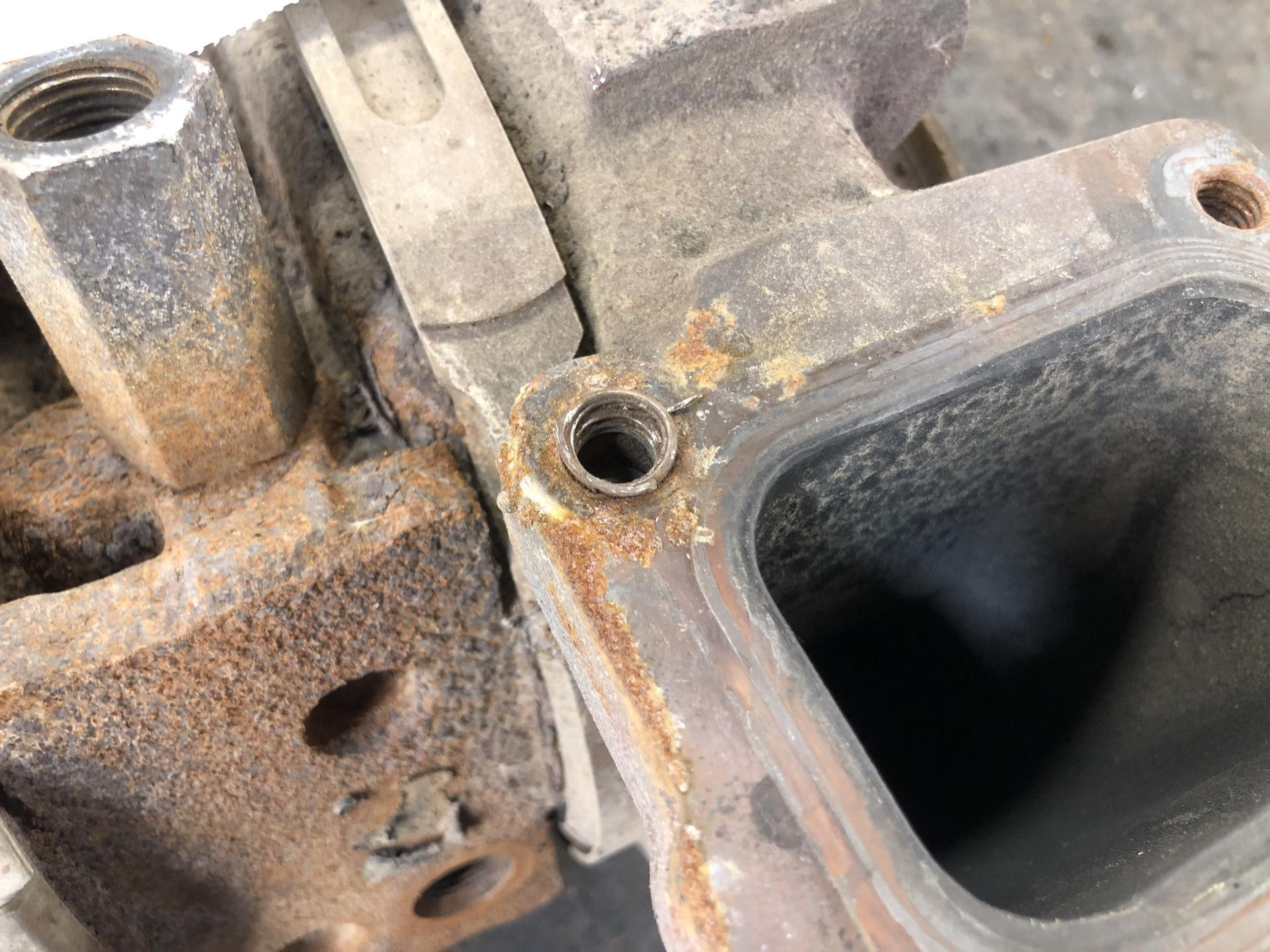 Mack MP8 Engine Turbocharger for Sale