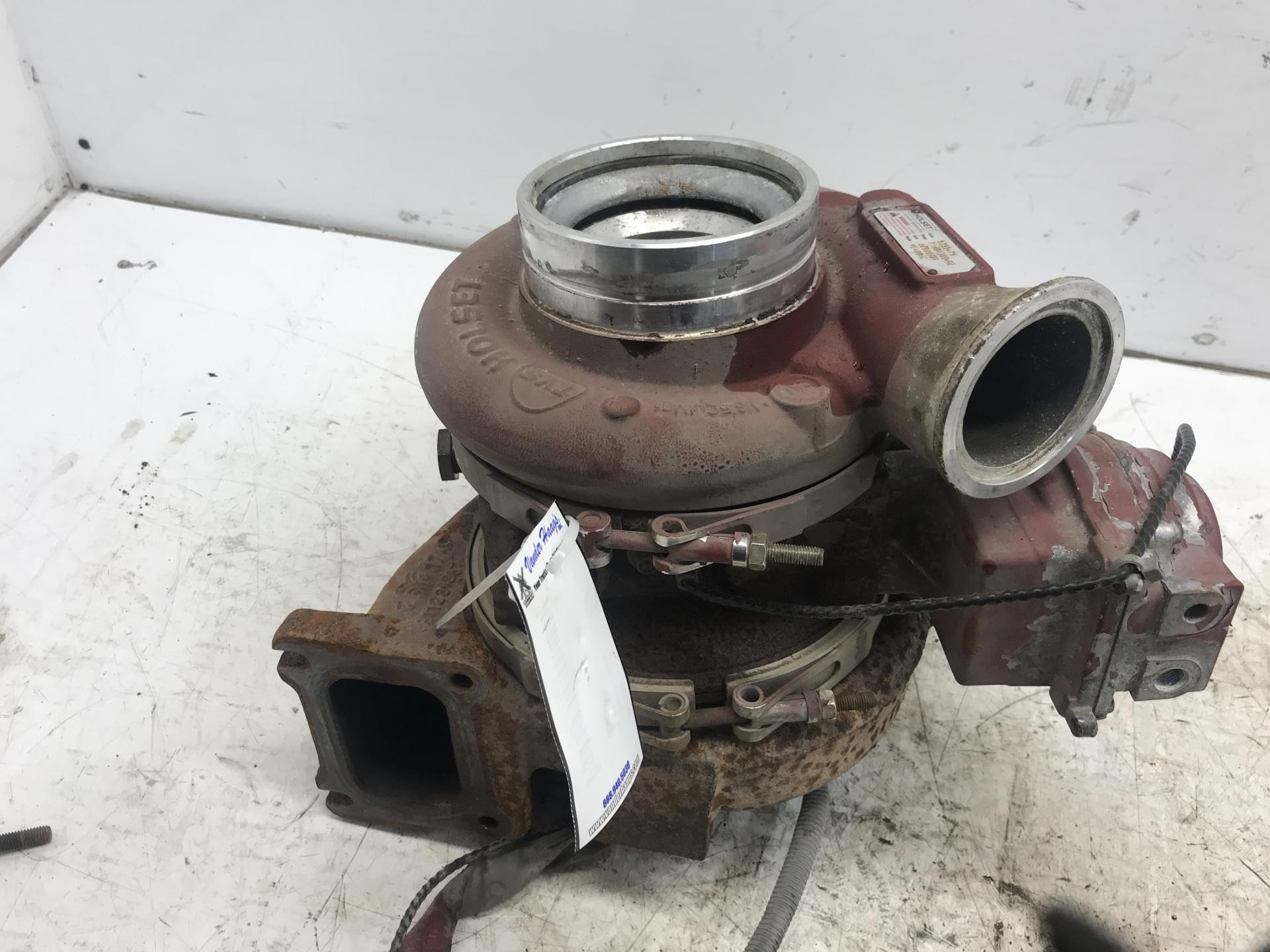 22880309 | Mack MP8 Engine Turbocharger for Sale
