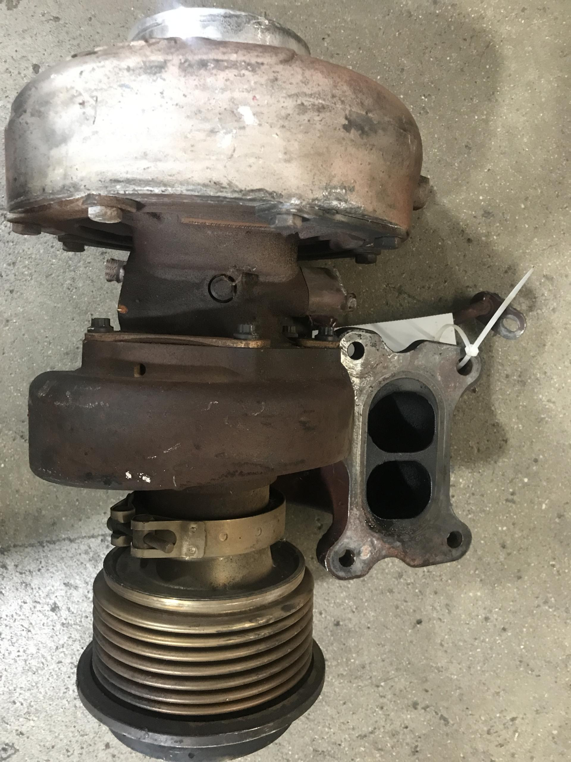 22840700 | Mack MP8 Engine Turbocharger for Sale