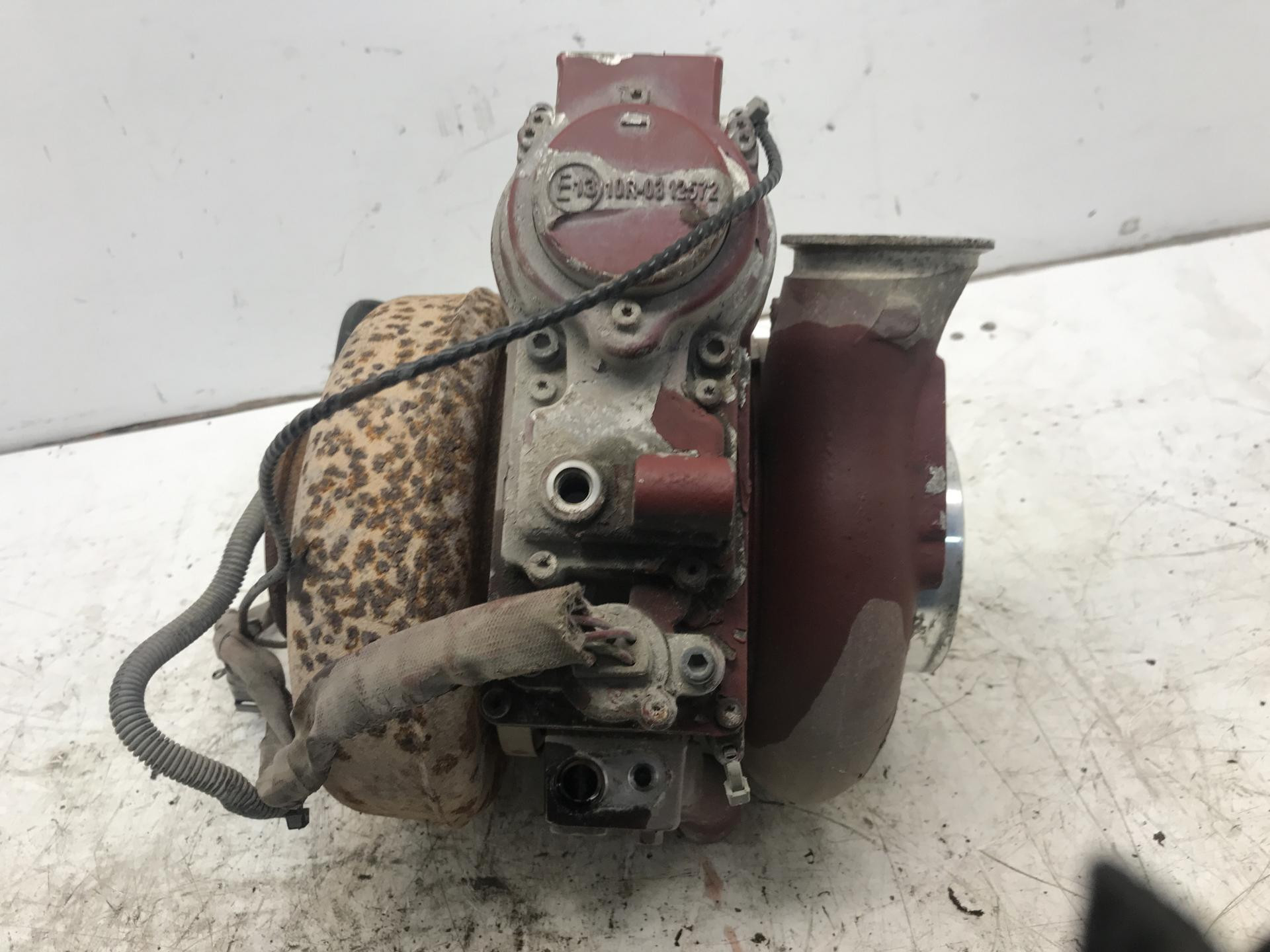 Mack MP8 Engine Turbocharger for Sale