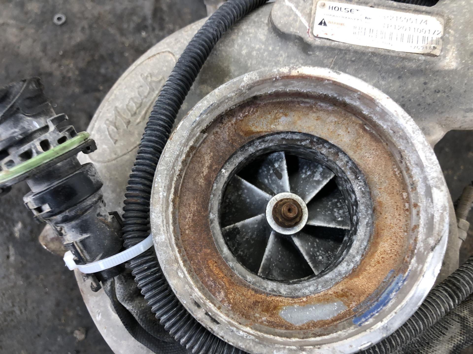 Mack MP8 Engine Turbocharger for Sale