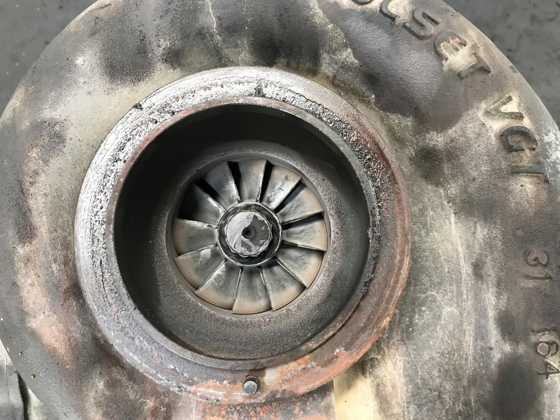3792556 | Paccar MX13 Engine Turbocharger for Sale