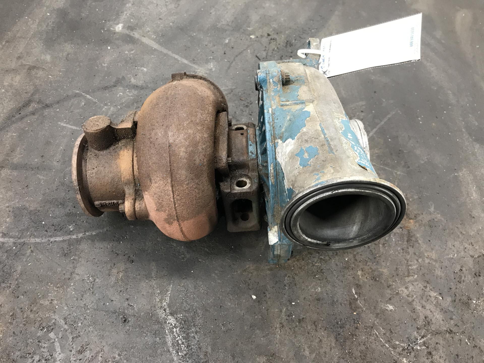 International T444E Engine Turbocharger for Sale