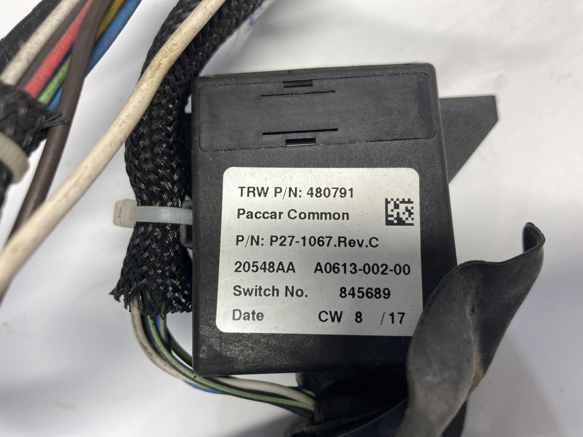 Peterbilt 337 Turn Signal/Column Switch for Sale