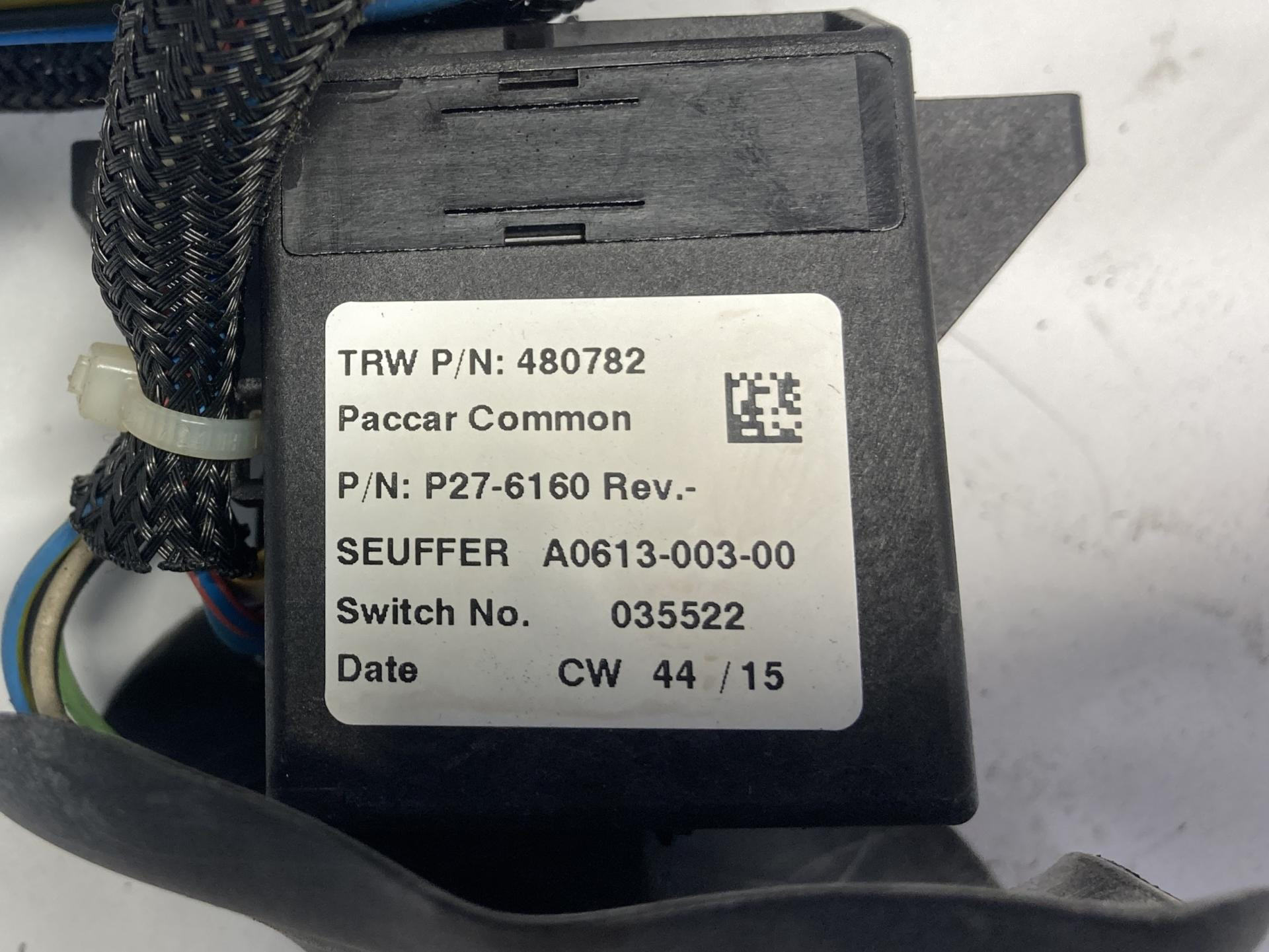 480782 | Peterbilt 337 Turn Signal/Column Switch for Sale