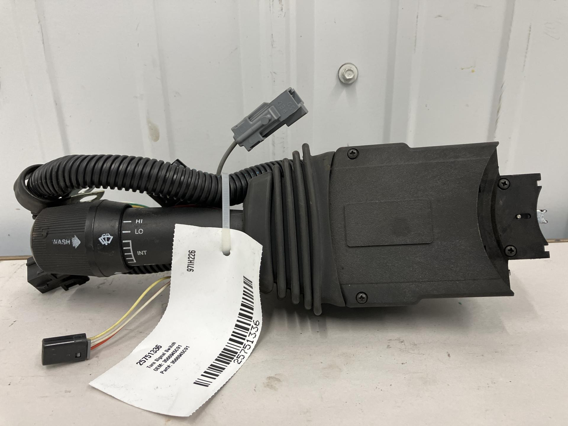3566945C91 | International 4700 Turn Signal/Column Switch for Sale