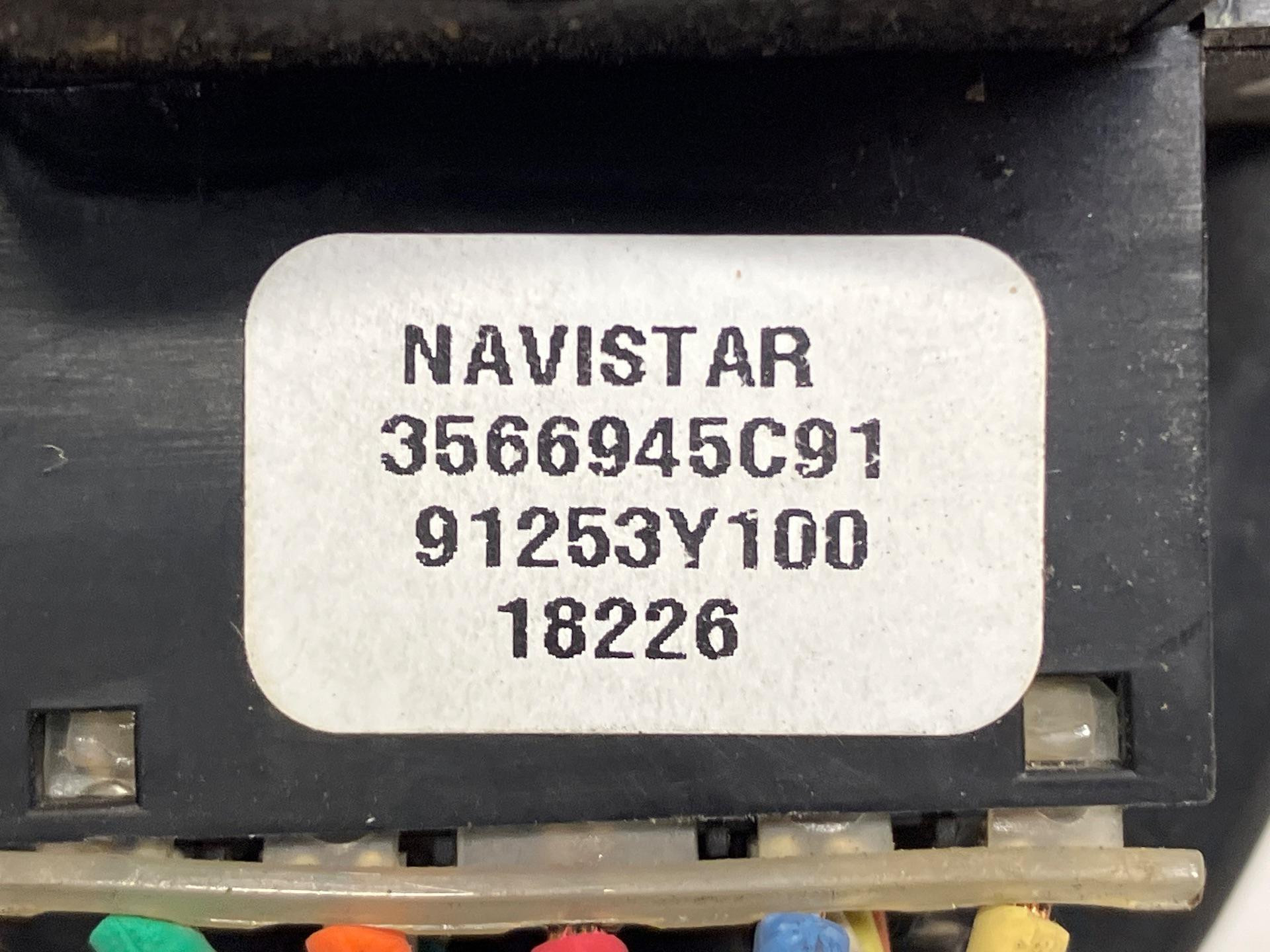 3566945C91 | International 4900 Turn Signal/Column Switch for Sale