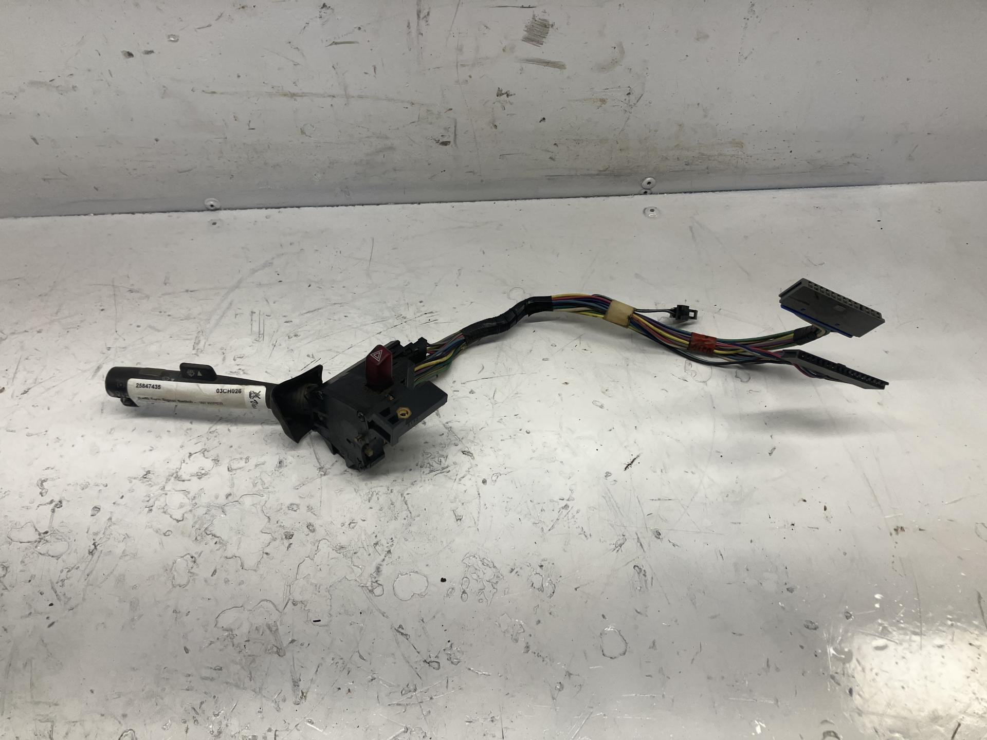 Chevrolet C7500 Turn Signal/Column Switch for Sale