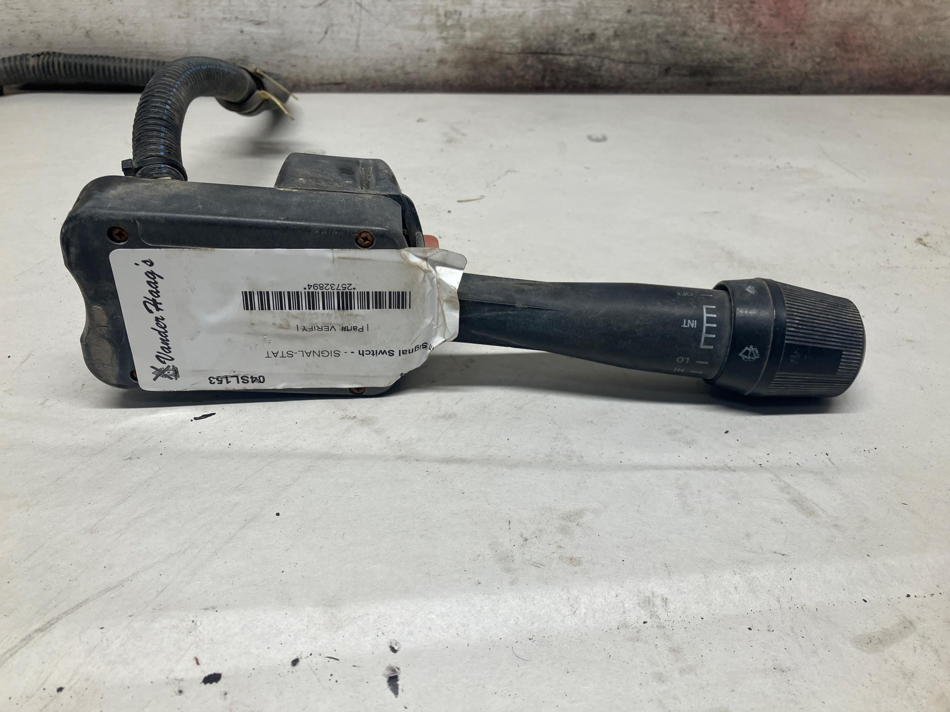 A06-32389-000 | Sterling L9513 Turn Signal/Column Switch for Sale