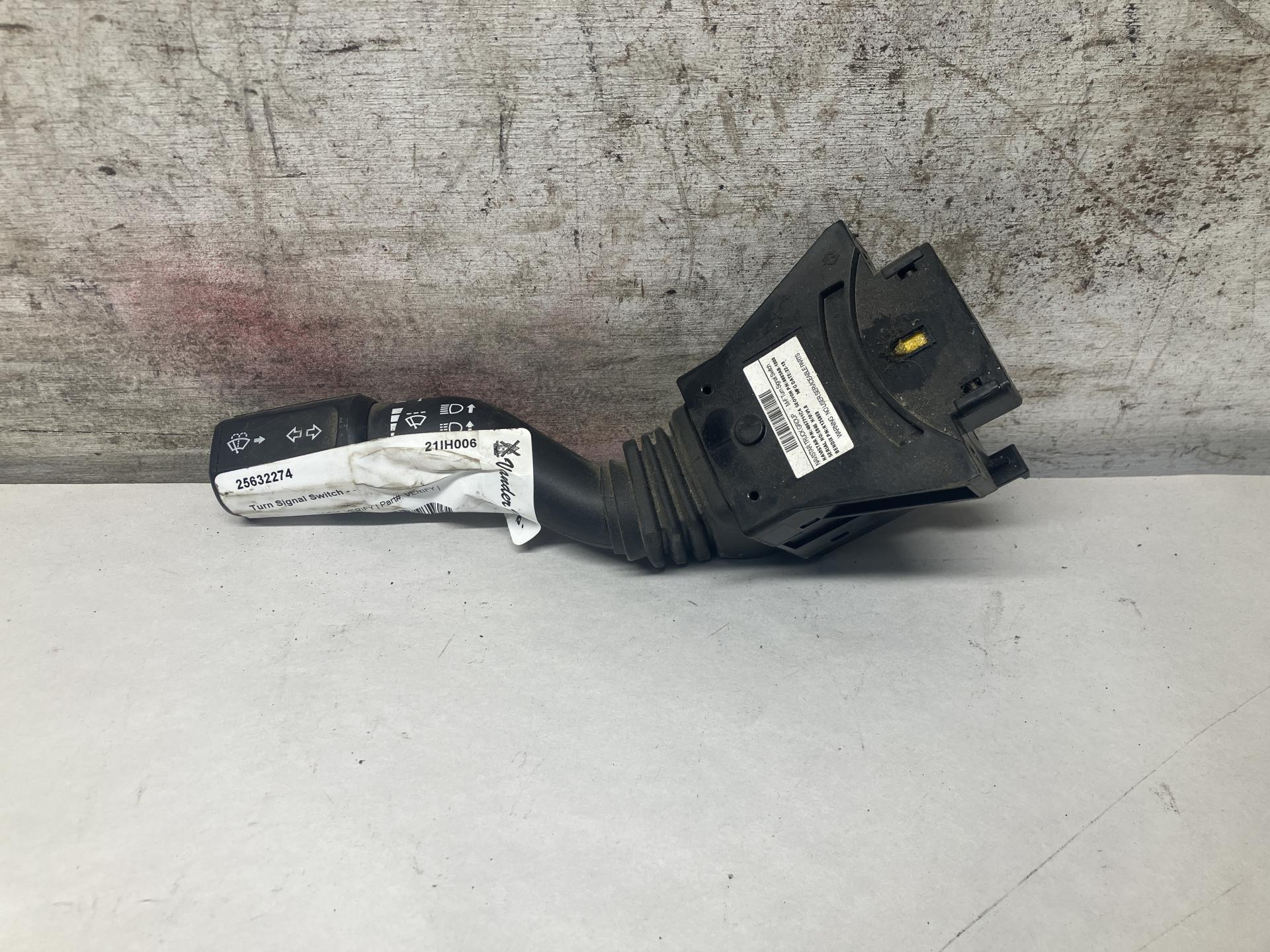 VERIFY | International LT Turn Signal/Column Switch for Sale