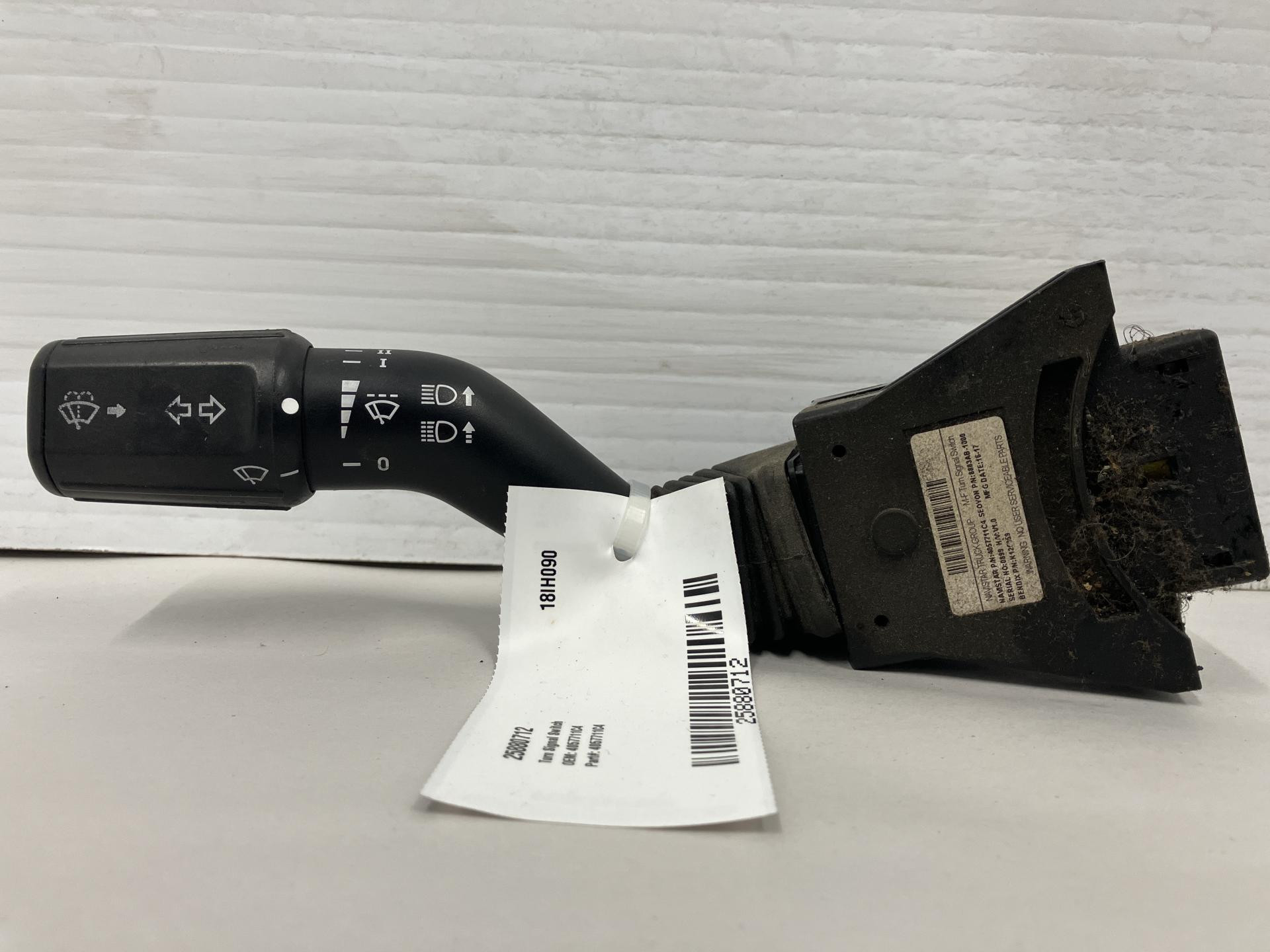 International LT Turn Signal/Column Switch for Sale