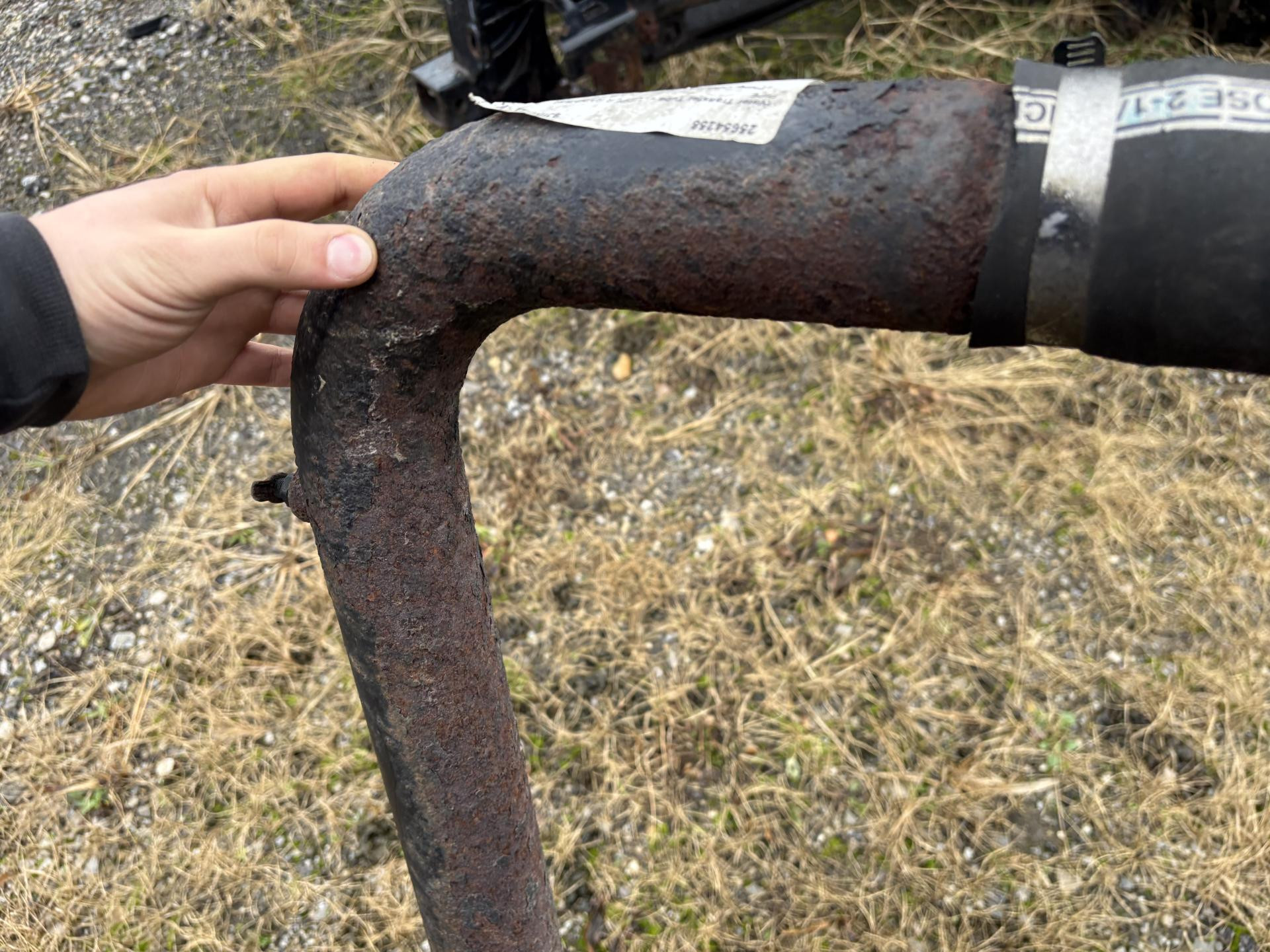 Cummins L10 Water Transfer Tube for Sale