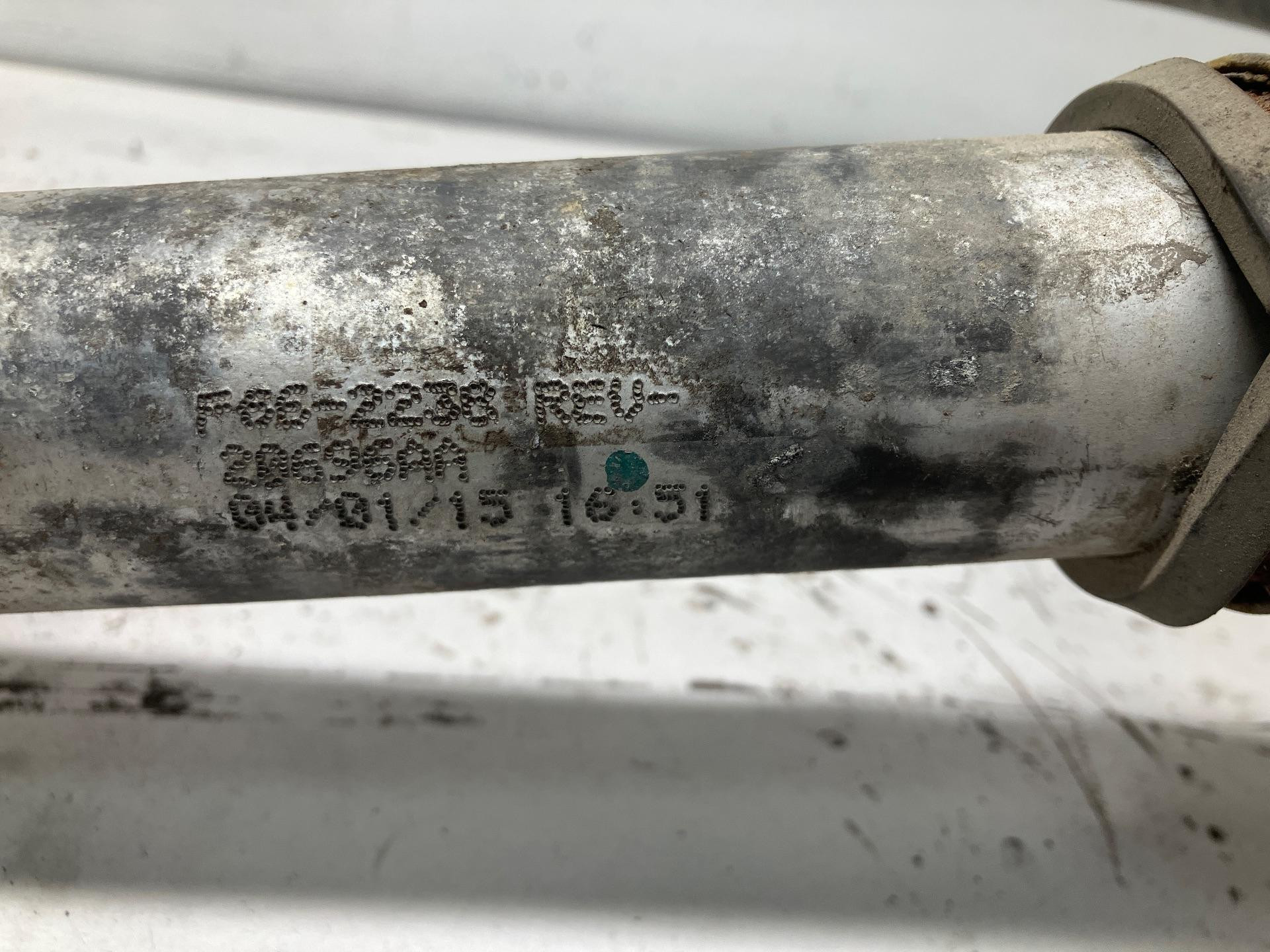 F66-2238 | Paccar PX7 Water Transfer Tube for Sale
