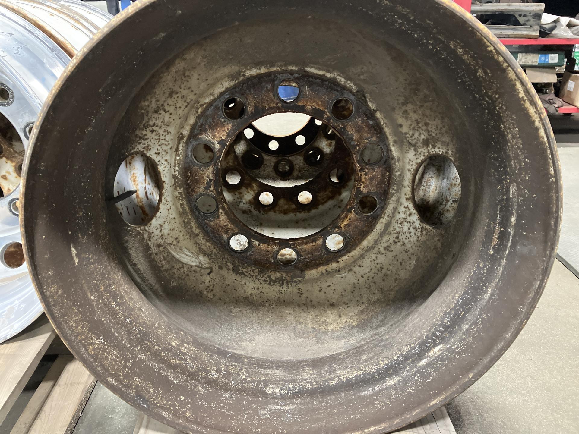 Budd 22.5 STEEL Wheel for Sale