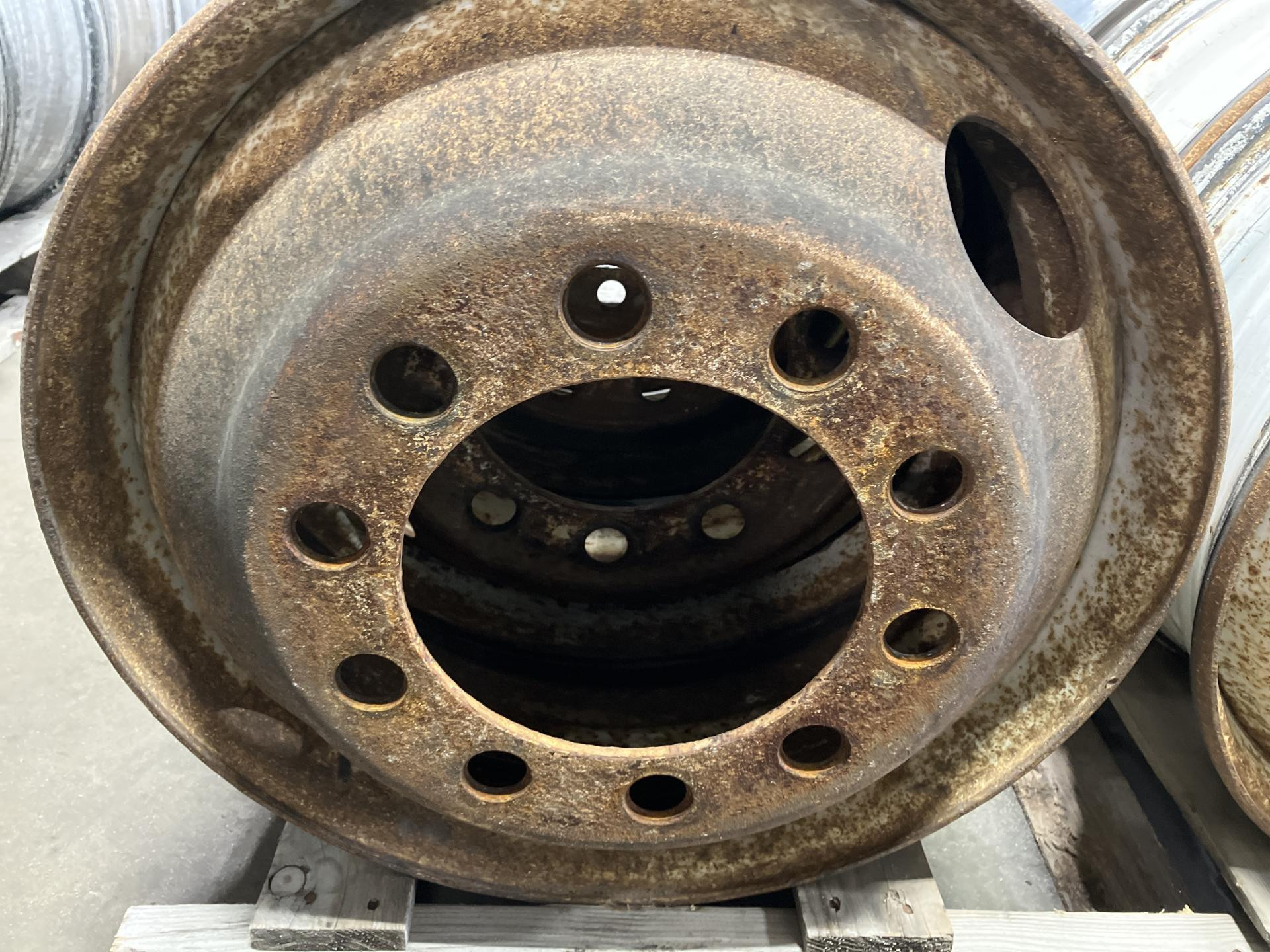 Budd 22.5 STEEL Wheel for Sale