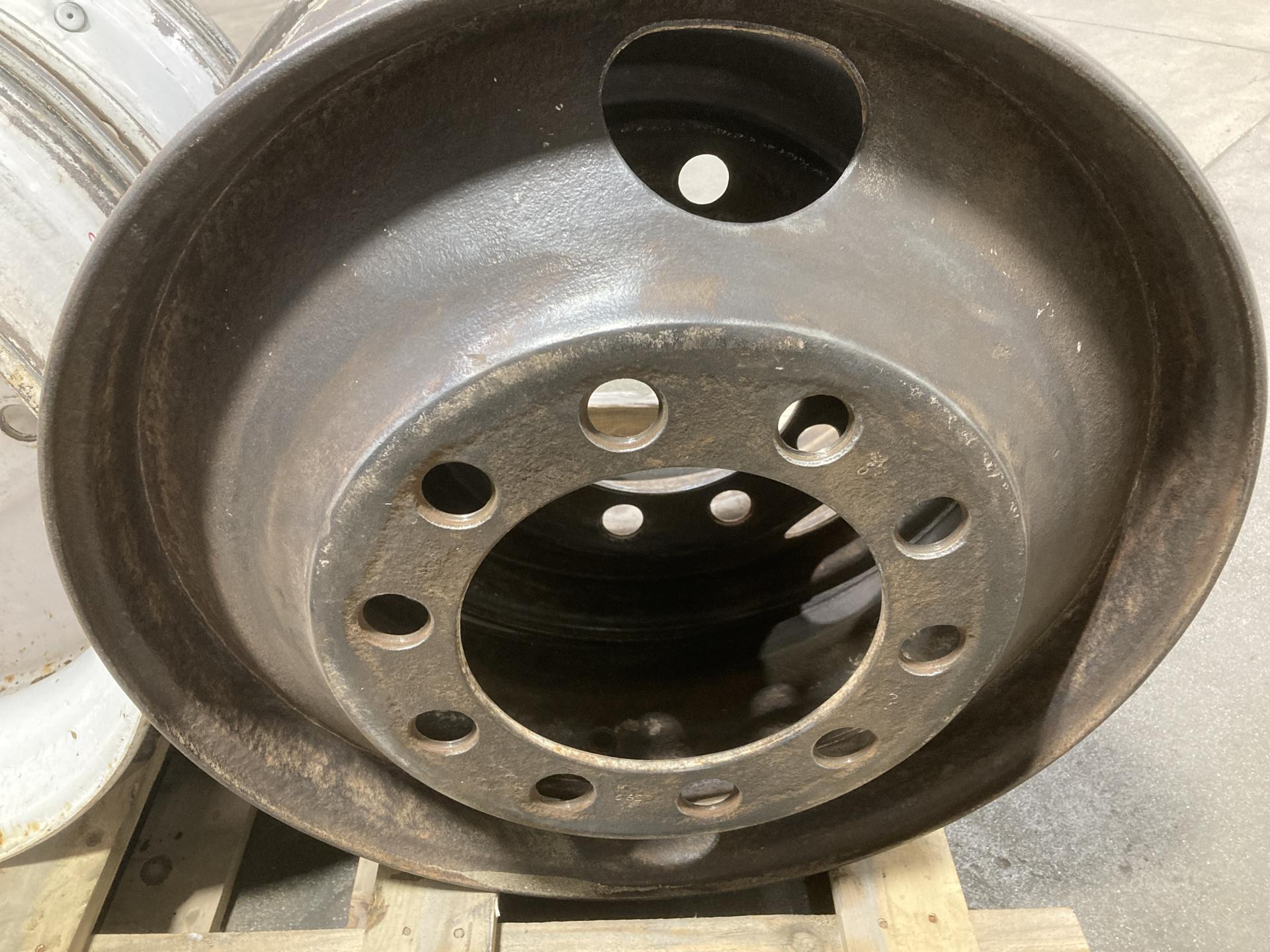 Budd 24.5 STEEL Wheel for Sale