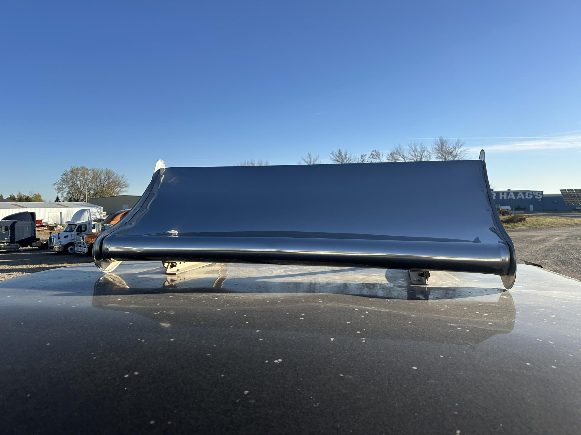 International 9900 Wind Deflector for Sale