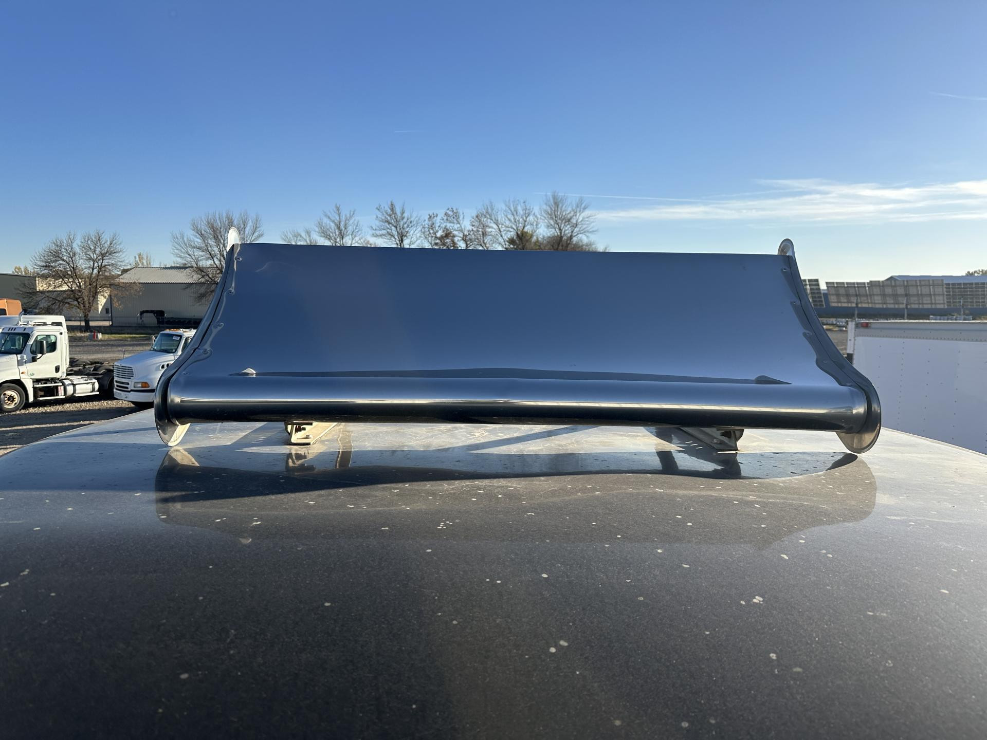 International 9900 Wind Deflector for Sale