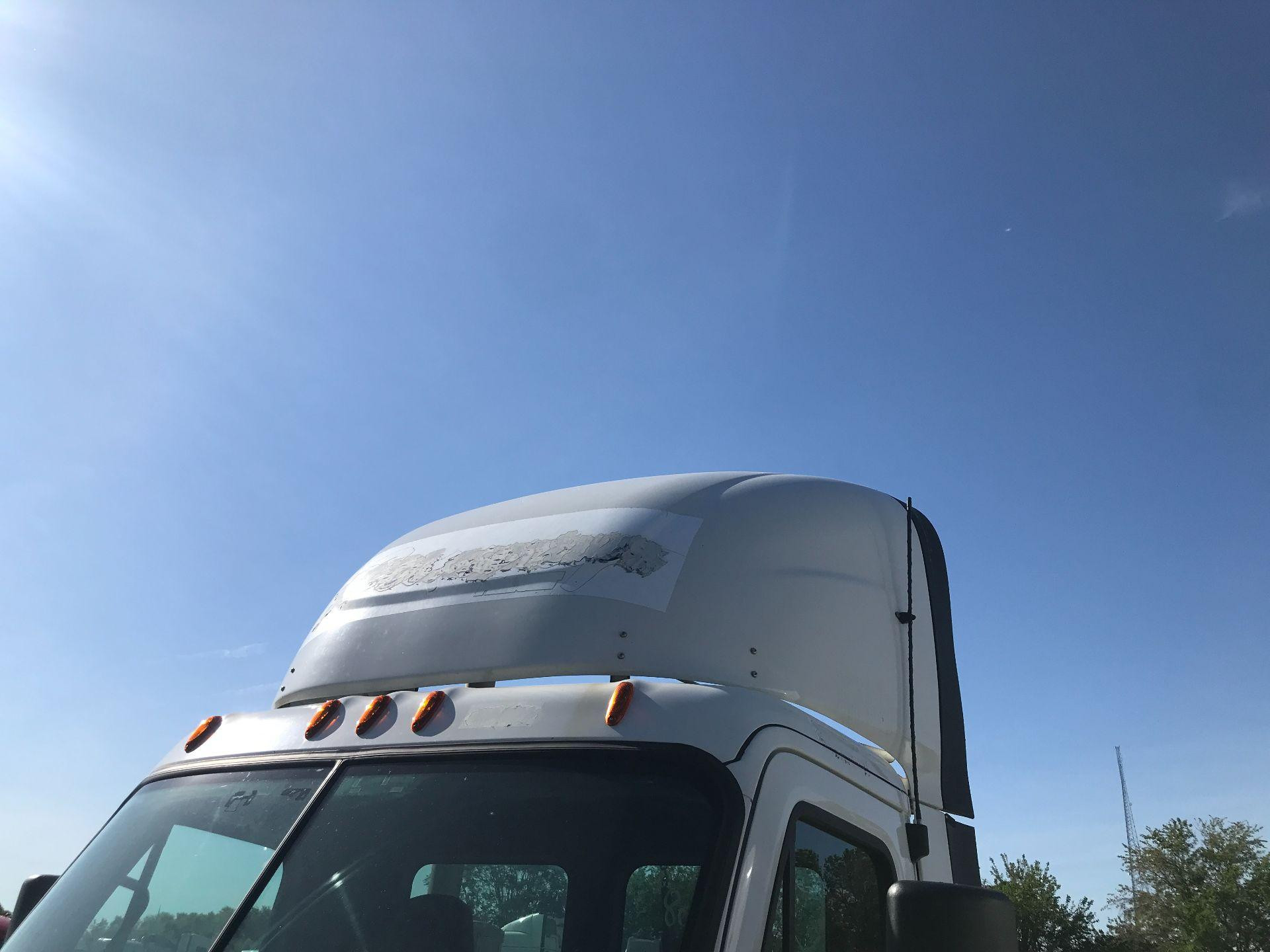 Freightliner CASCADIA Wind Deflector for Sale