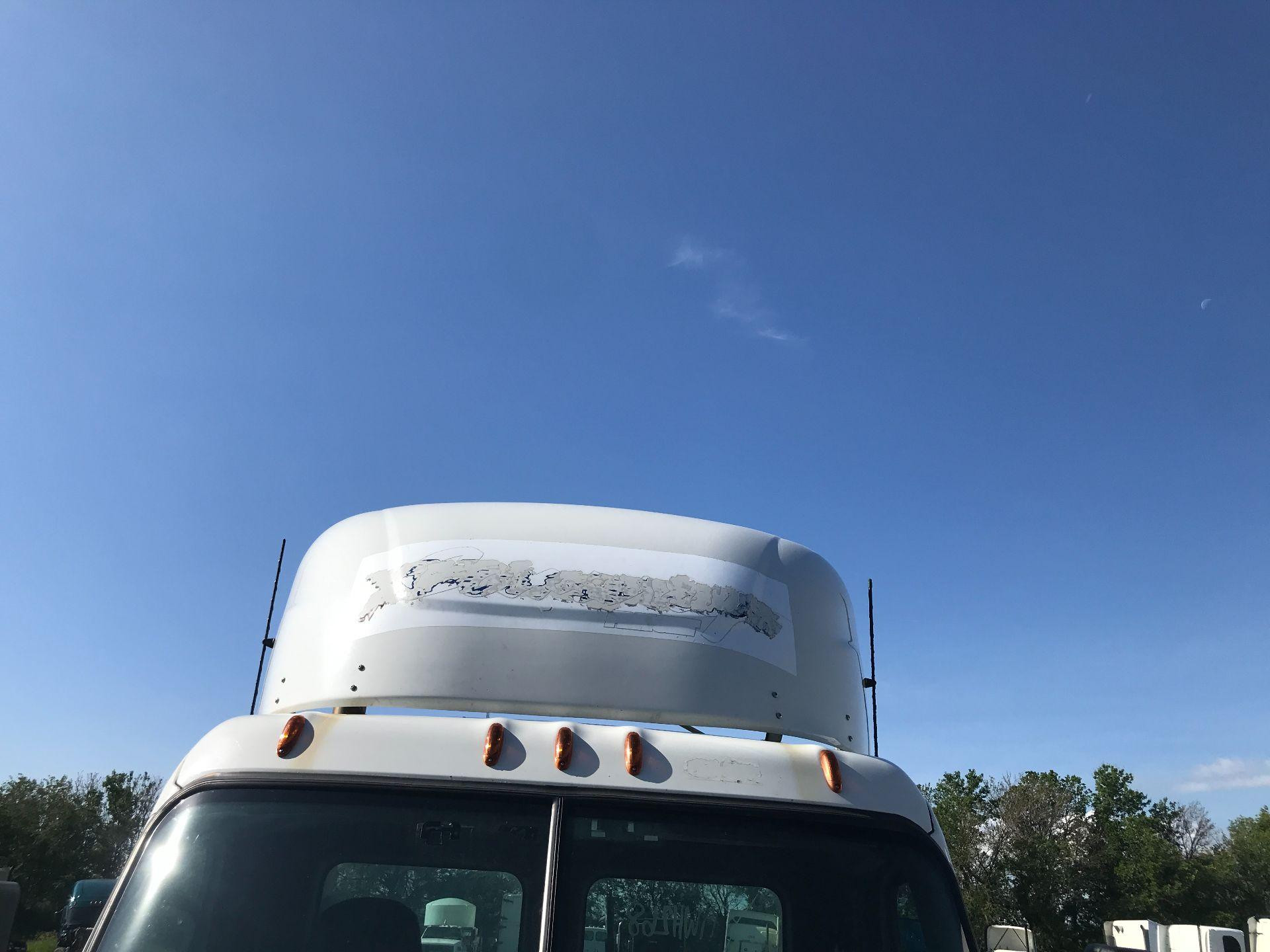 Freightliner CASCADIA Wind Deflector for Sale