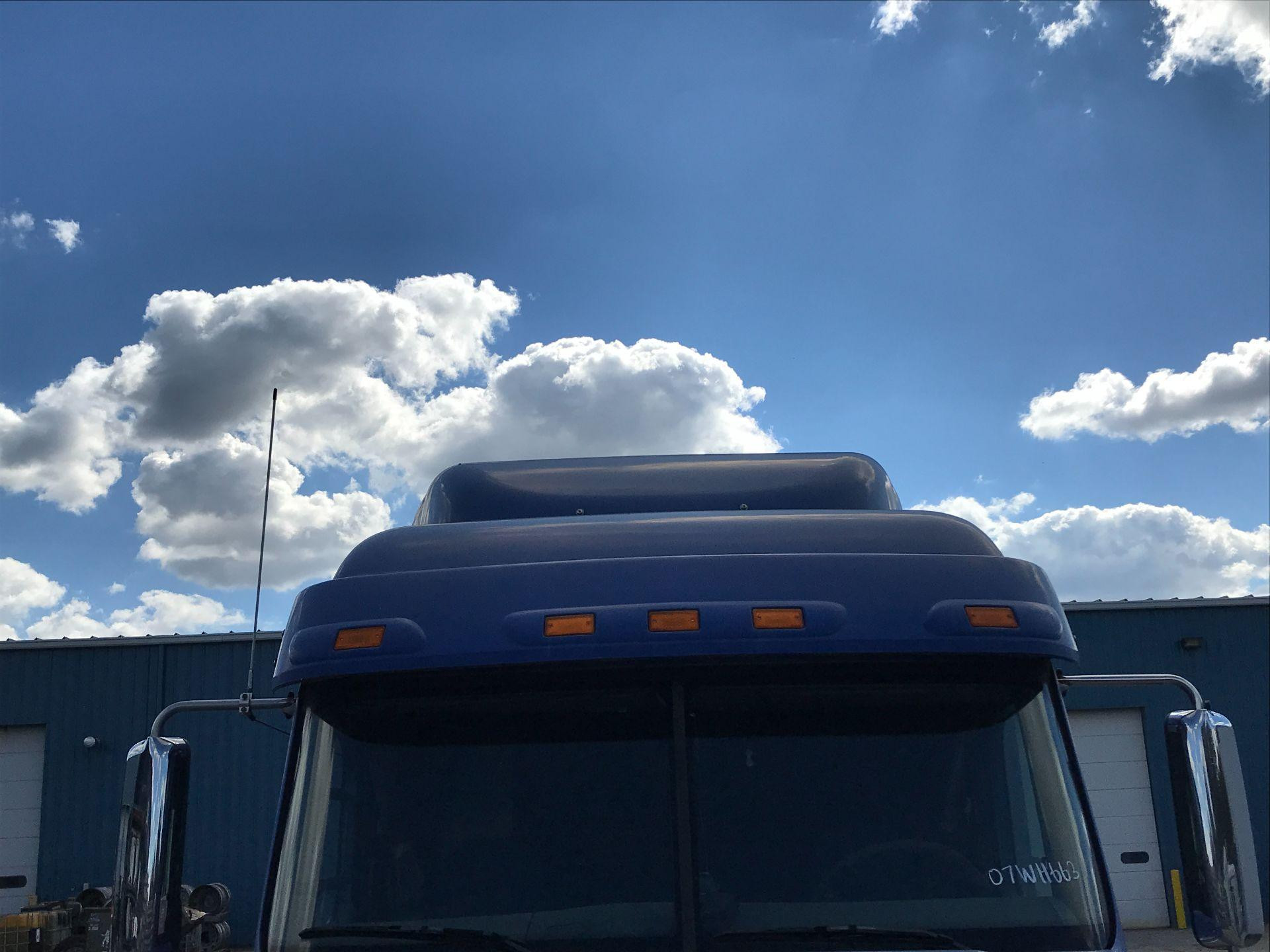 Freightliner COLUMBIA 120 Wind Deflector for Sale