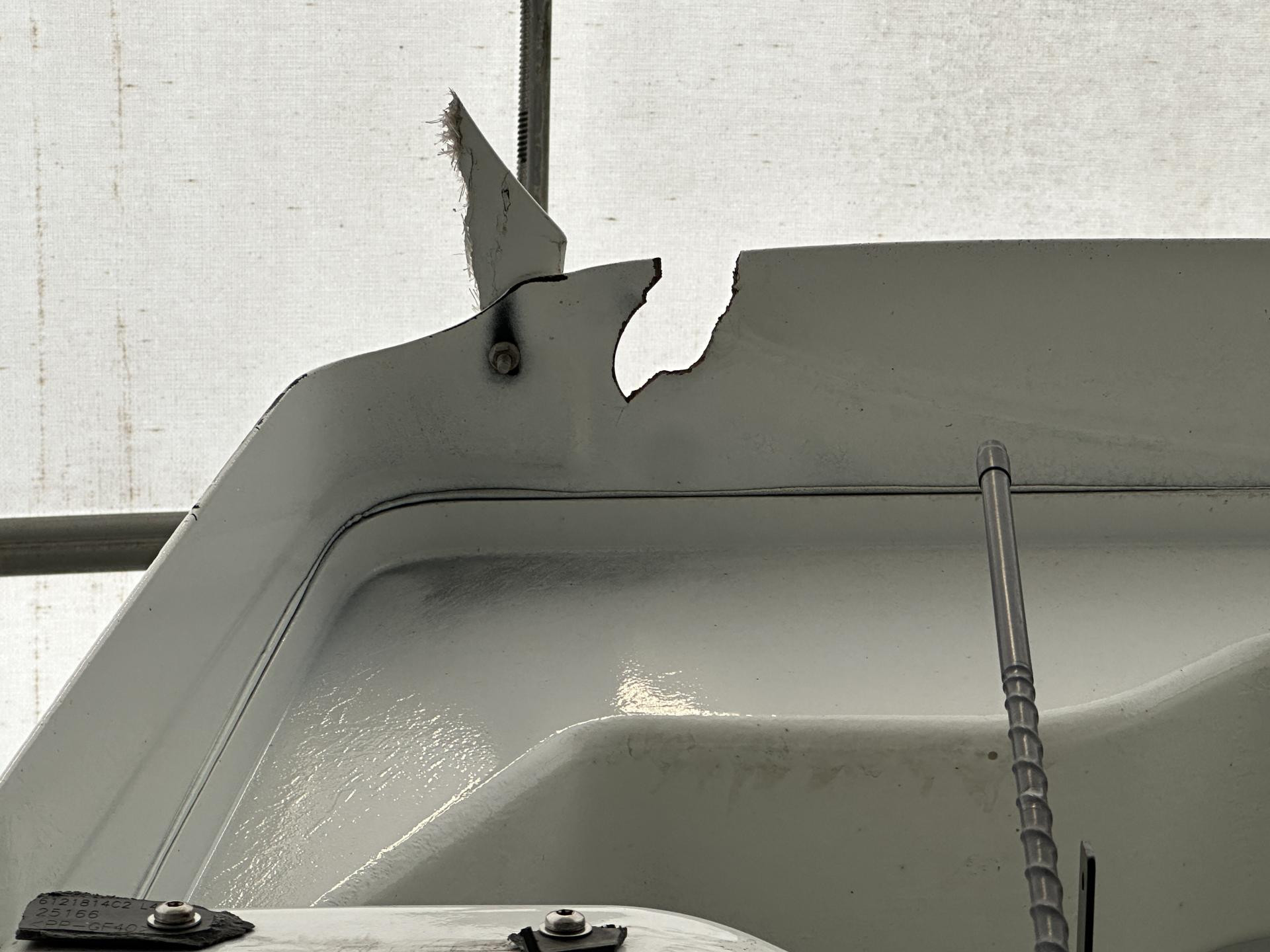 International LT Wind Deflector for Sale