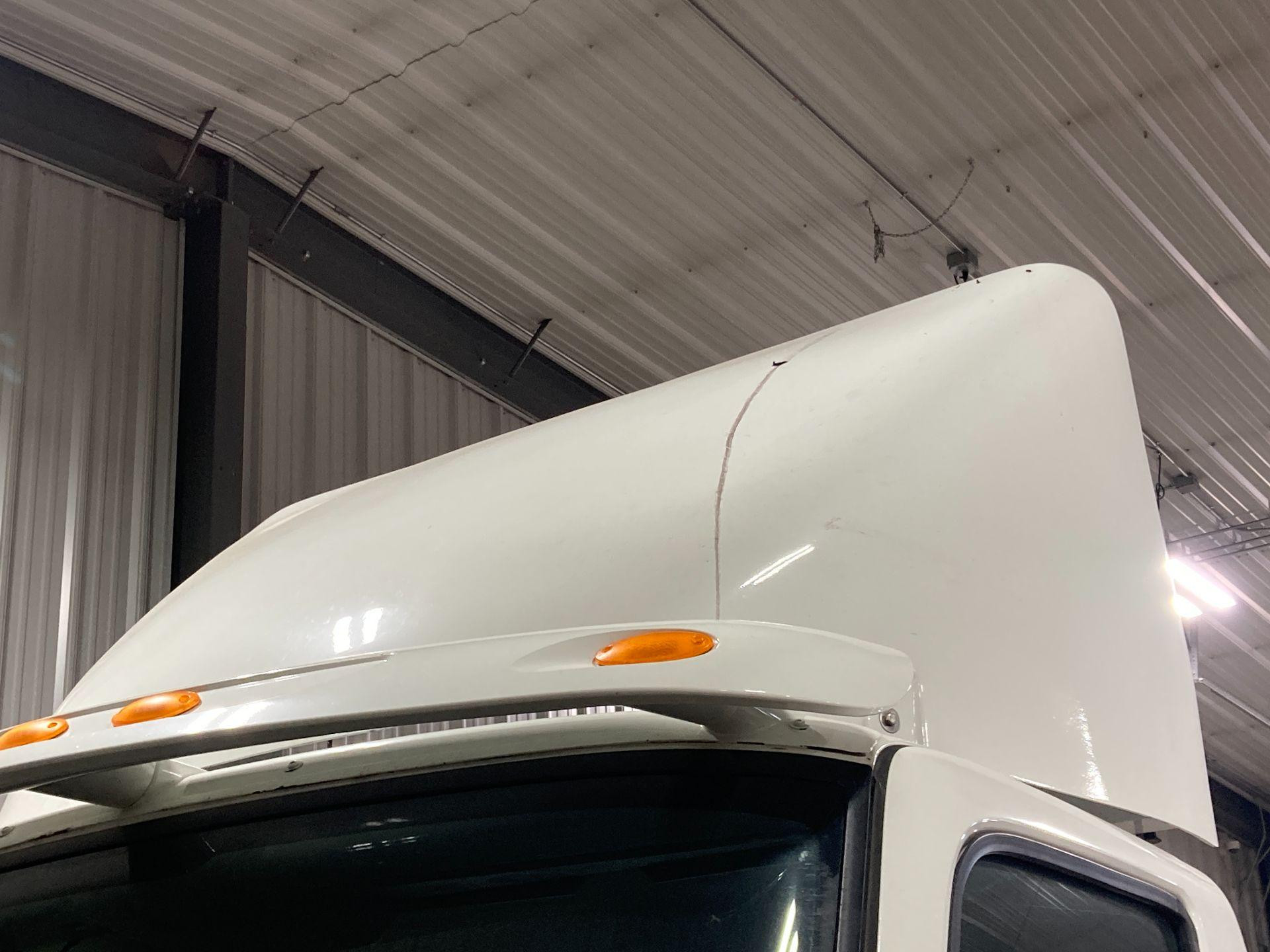 International LT Wind Deflector for Sale