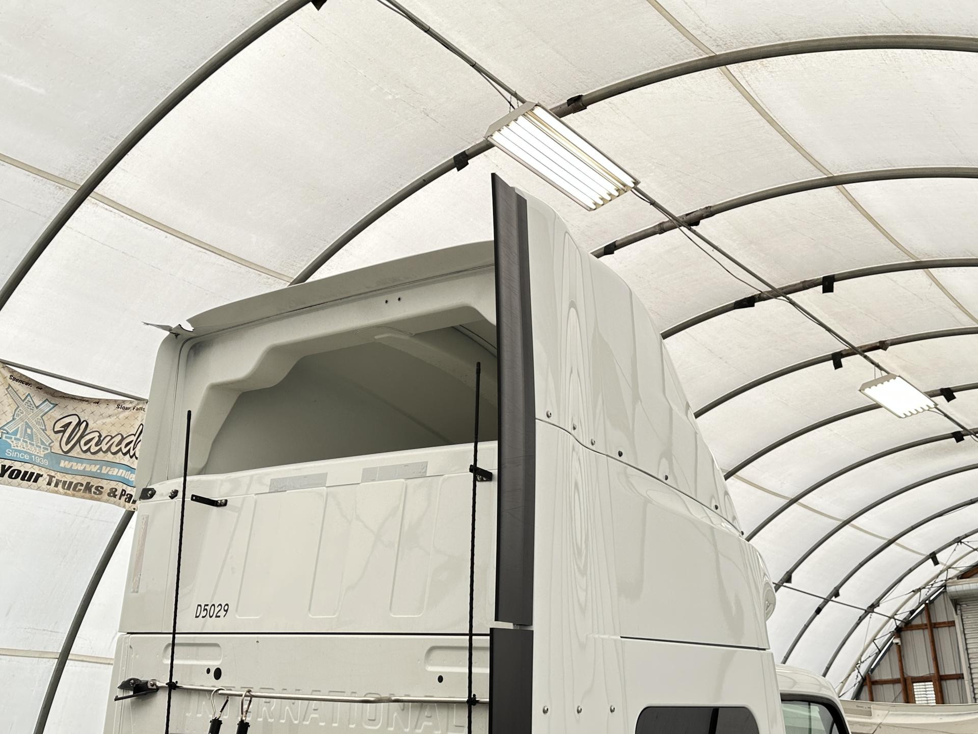 International LT Wind Deflector for Sale