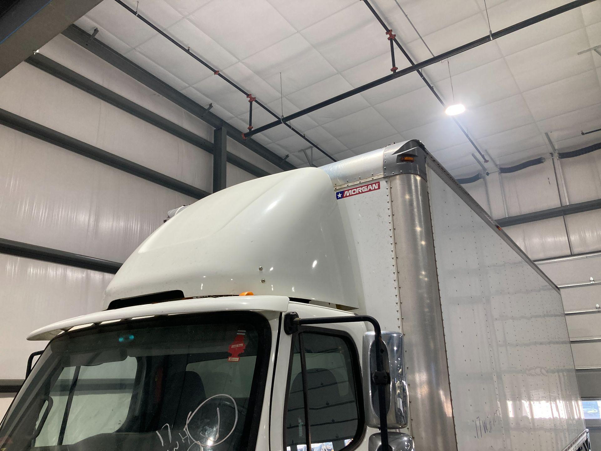 Freightliner M2 106 Wind Deflector for Sale