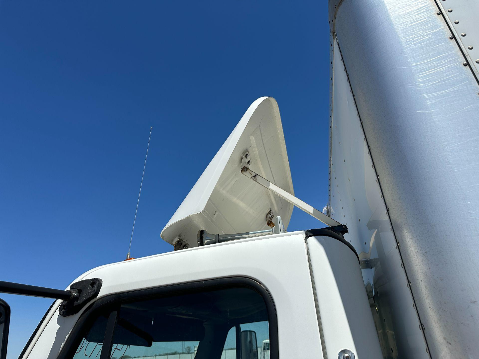 Freightliner M2 106 Wind Deflector for Sale