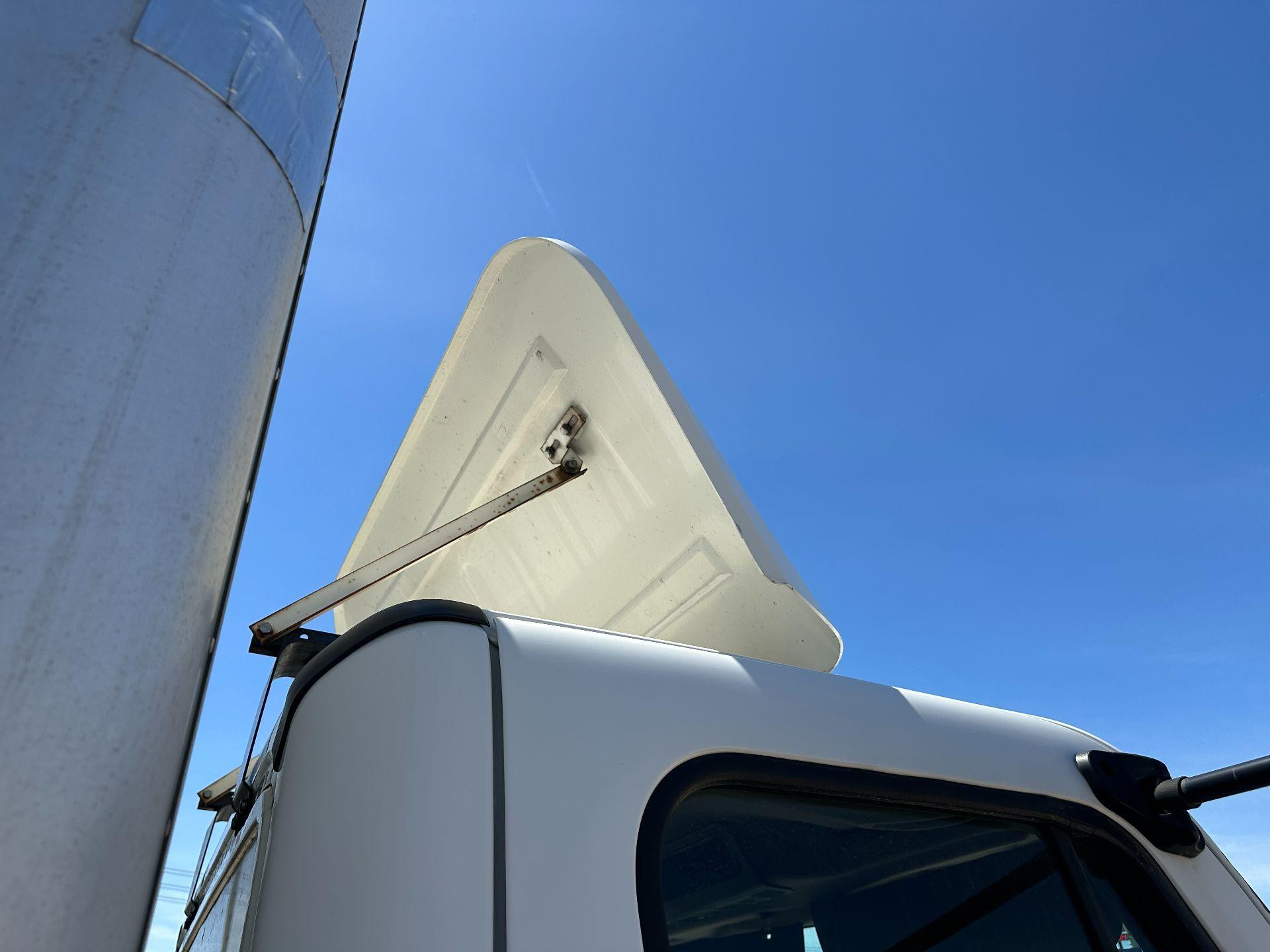 Freightliner M2 106 Wind Deflector for Sale