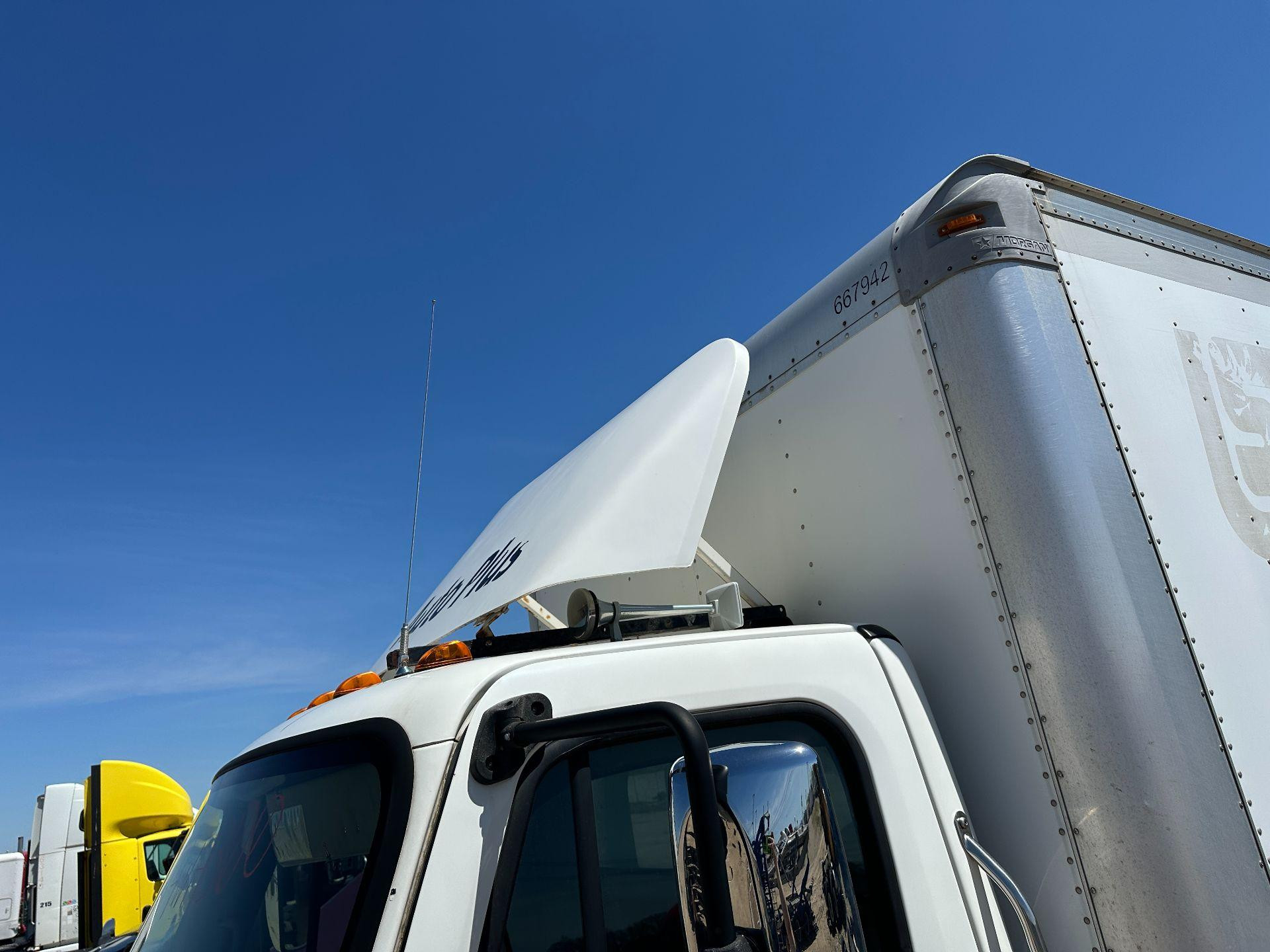 Freightliner M2 106 Wind Deflector for Sale