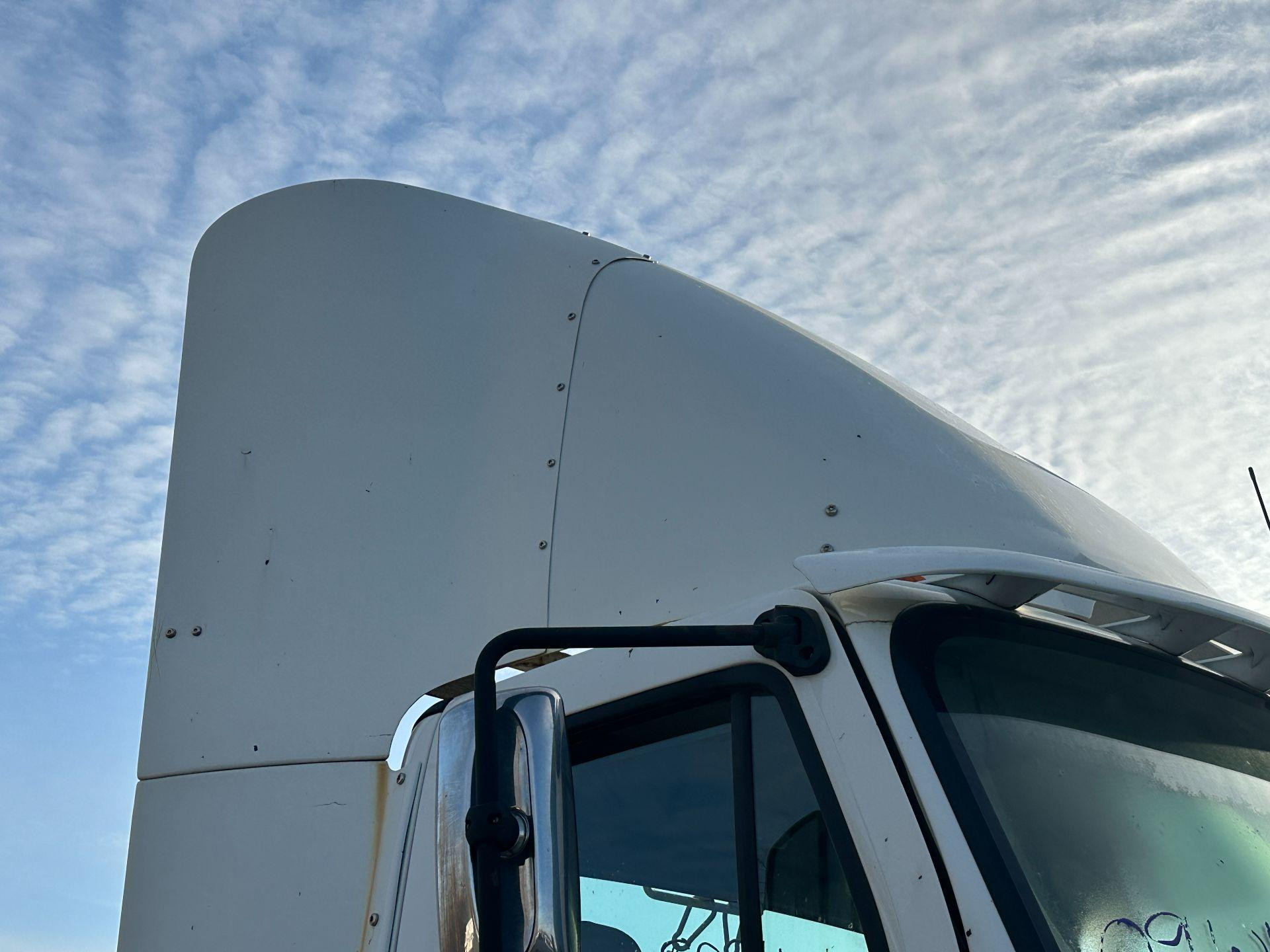 Freightliner M2 112 Wind Deflector for Sale