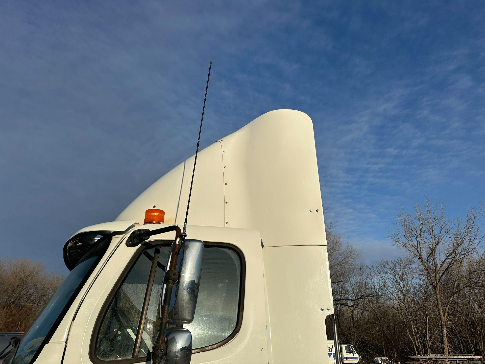 Freightliner M2 112 Wind Deflector for Sale