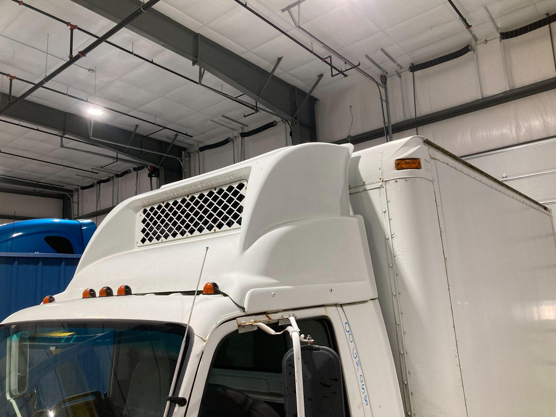 GMC W4500 Wind Deflector for Sale