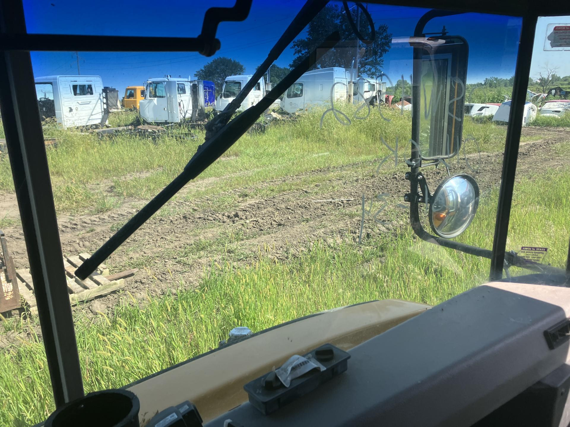 Freightliner FS65 Windshield for Sale