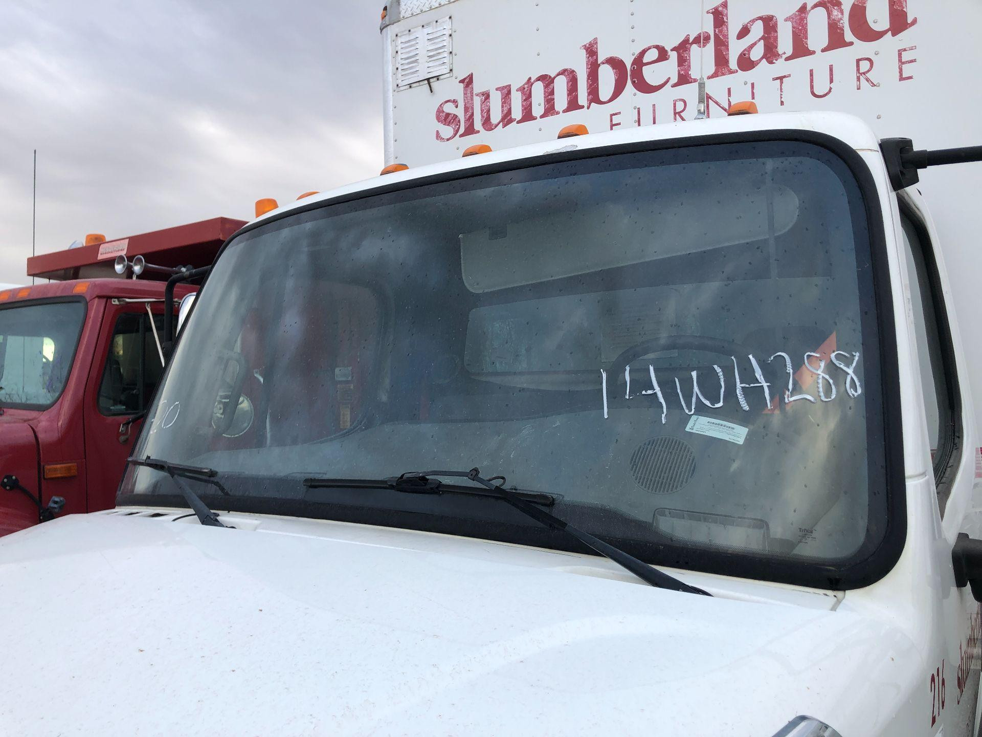 Freightliner M2 106 Windshield for Sale