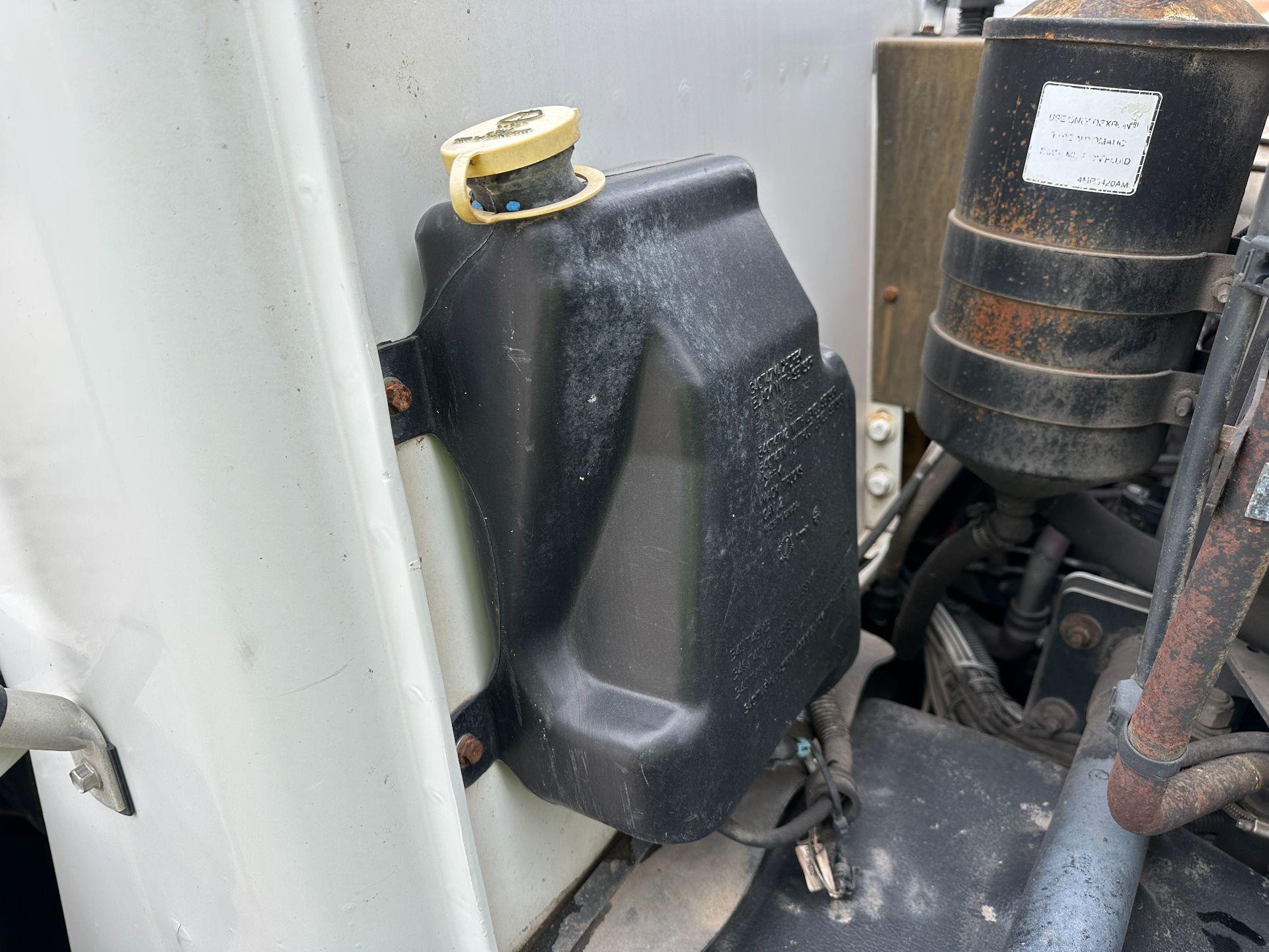 Mack LEU Windshield Washer Reservoir for Sale