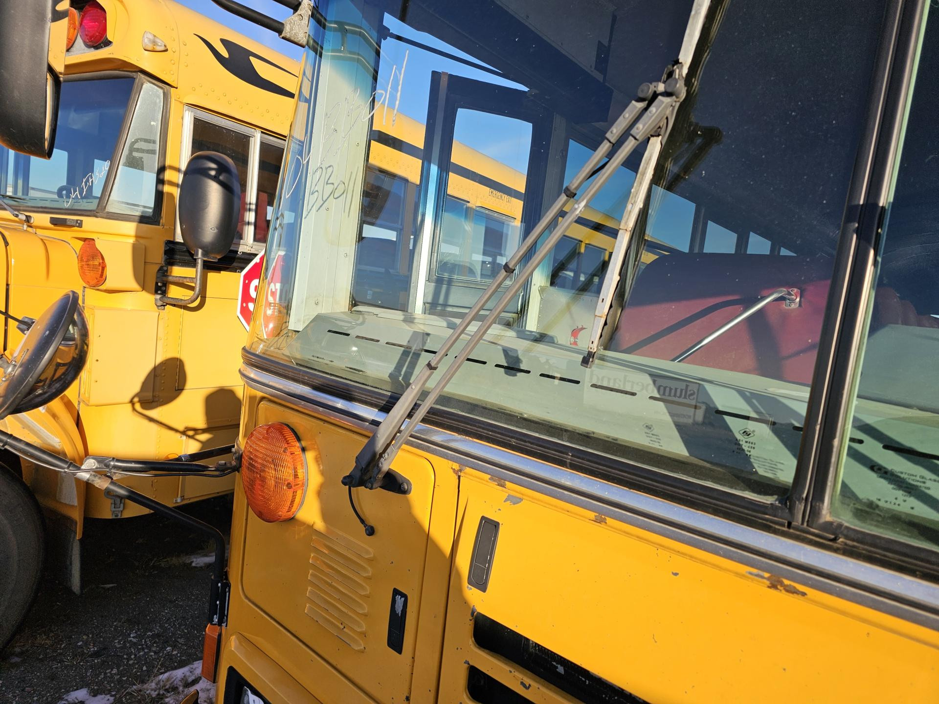 Blue Bird A3FE Windshield Wiper Arm for Sale