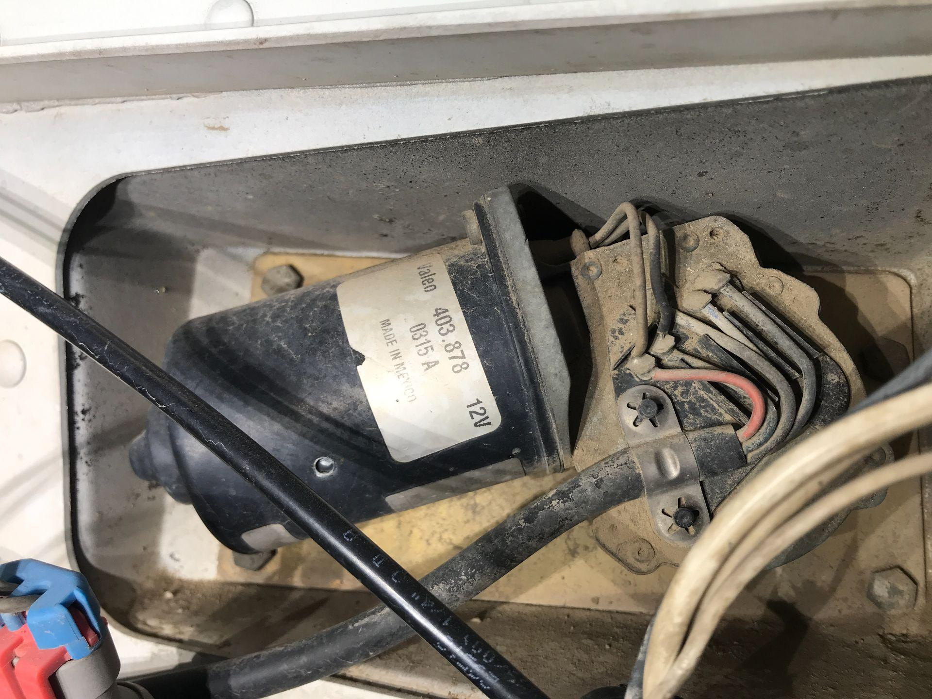 Peterbilt 378 Windshield Wiper Motor for Sale