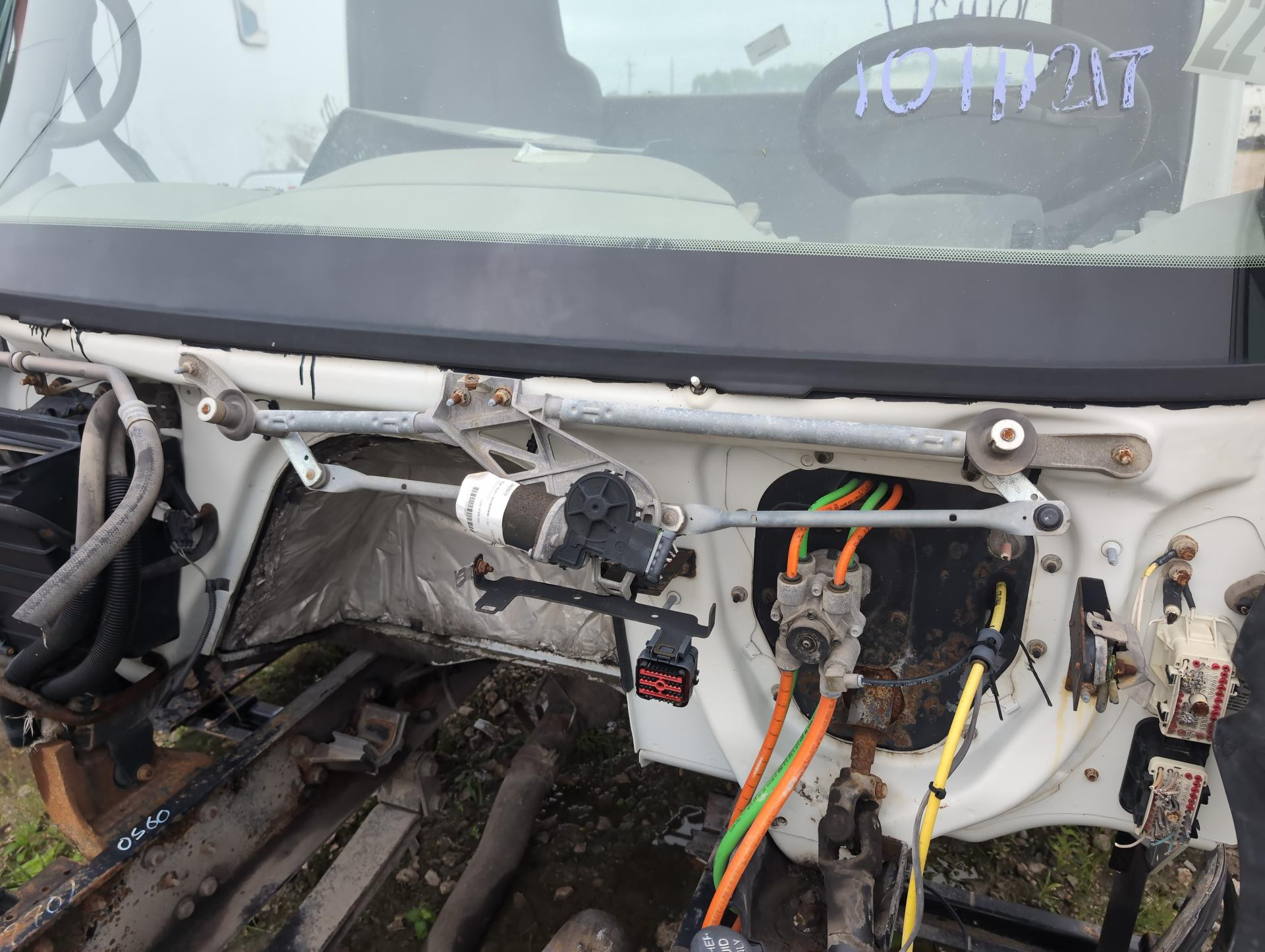 91498-495 | International MXT Windshield Wiper Motor for Sale