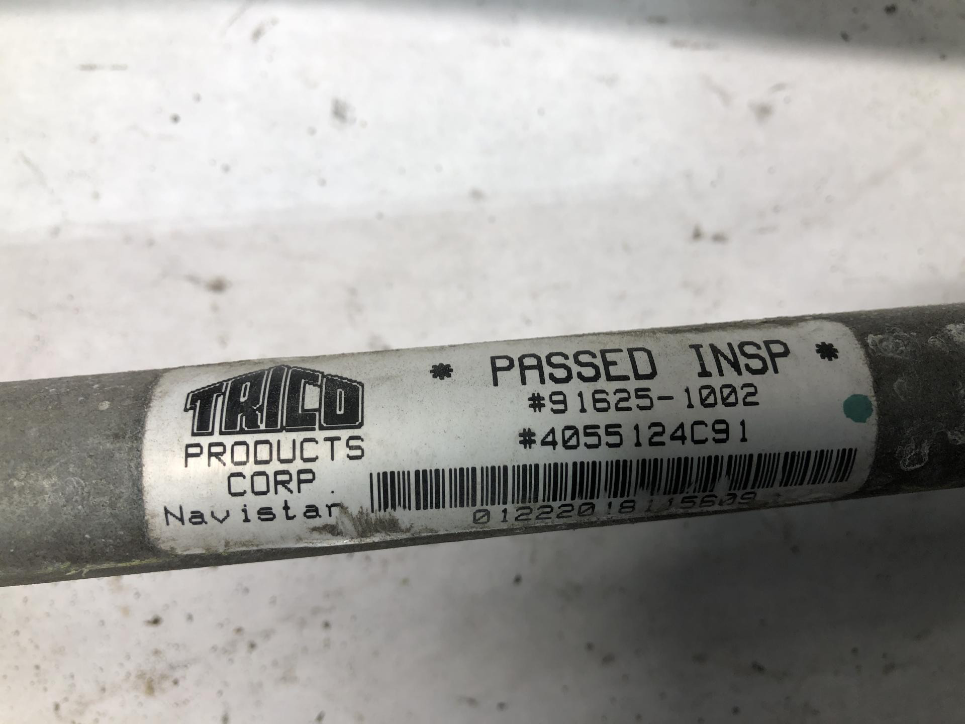 4055124C91 | International LT Windshield Wiper Motor for Sale